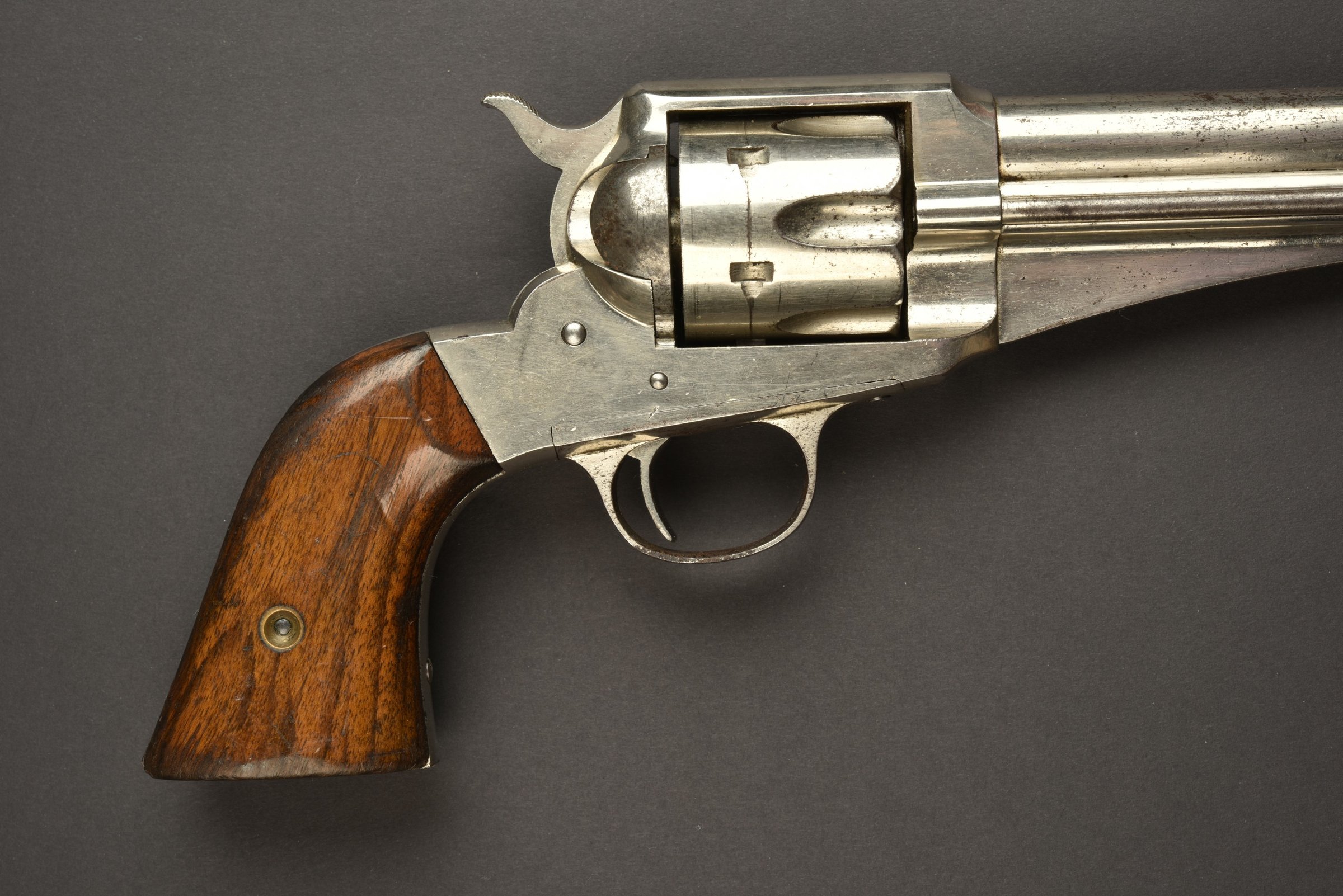 Revolver Remington Model 1875 Single Action Army. | Aiolfi G.b.r.