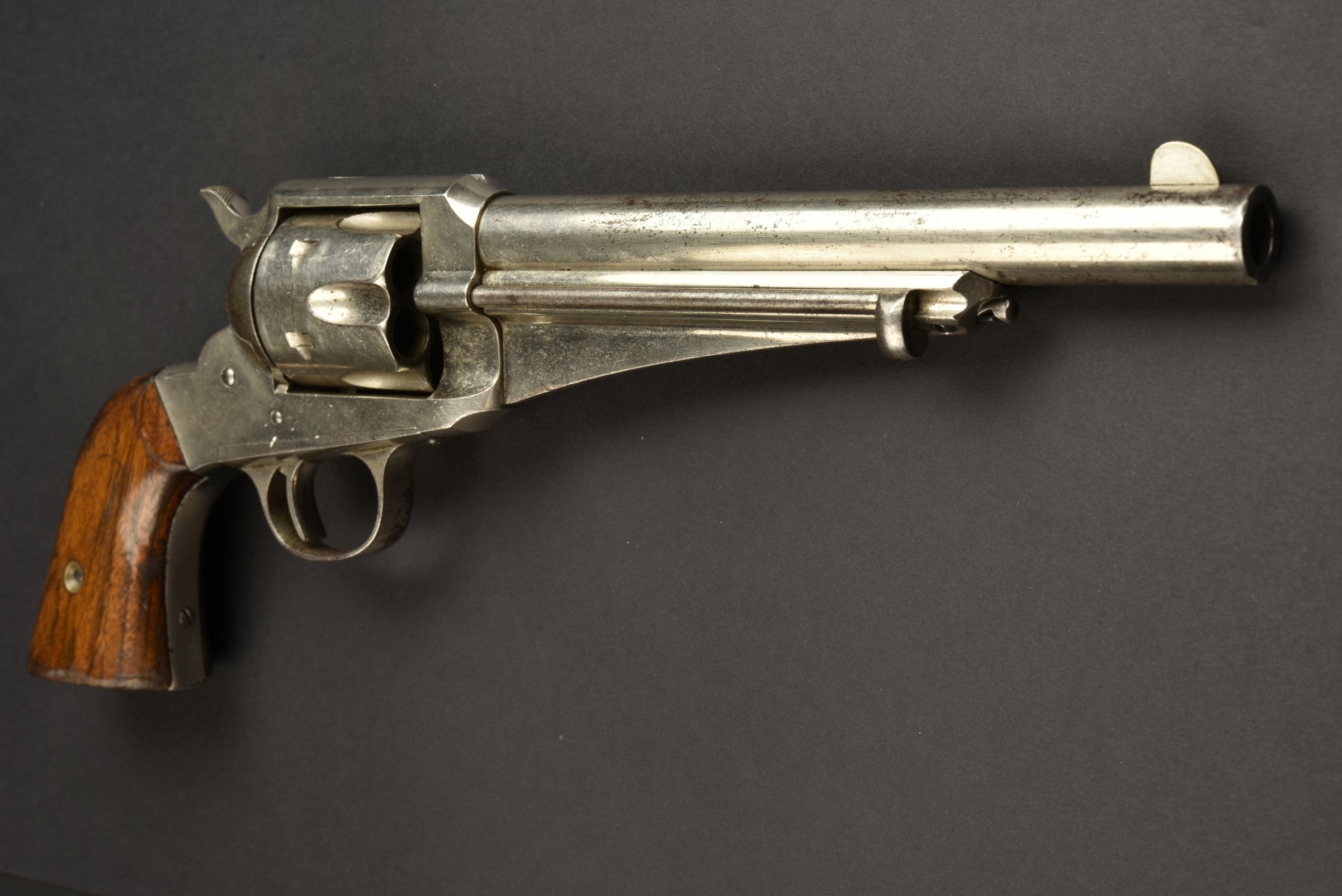 Revolver Remington Model 1875 Single Action Army. | Aiolfi G.b.r.