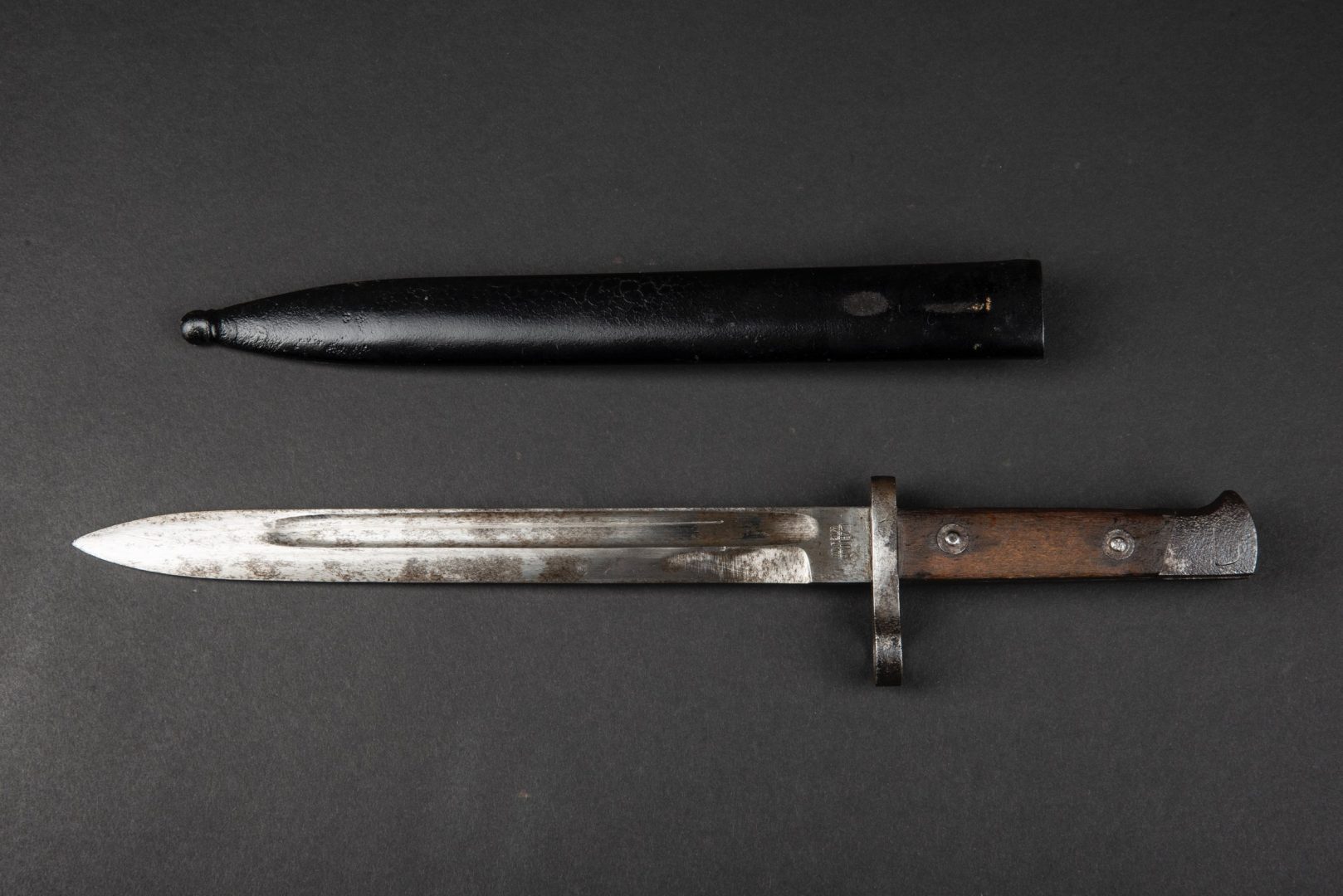 Baïonnette 1895 autrichienne | Aiolfi G.b.r.