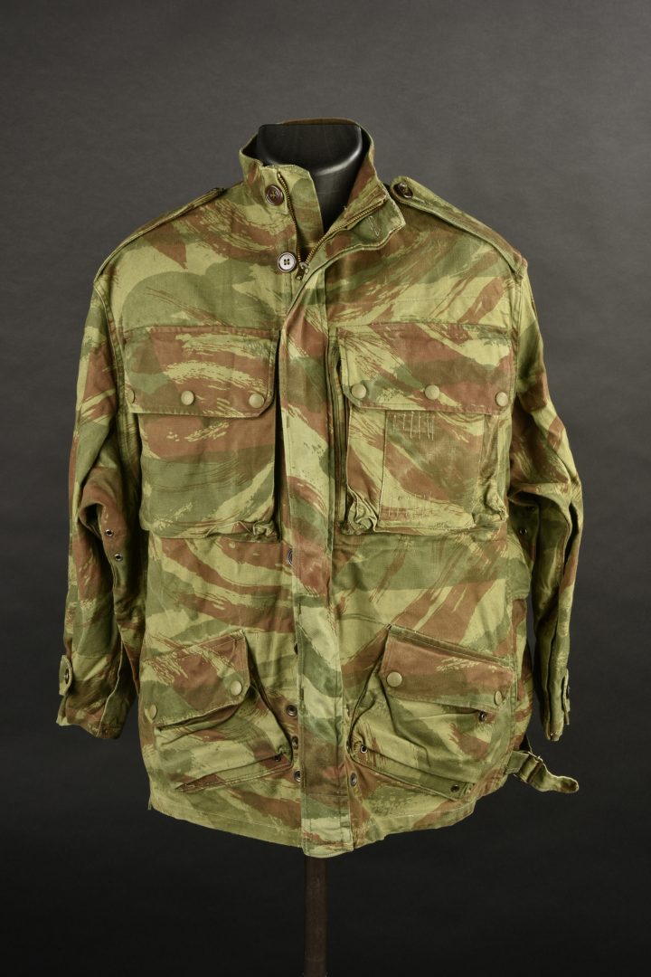 Veste TAP 47/53 camouflée | Aiolfi G.b.r.