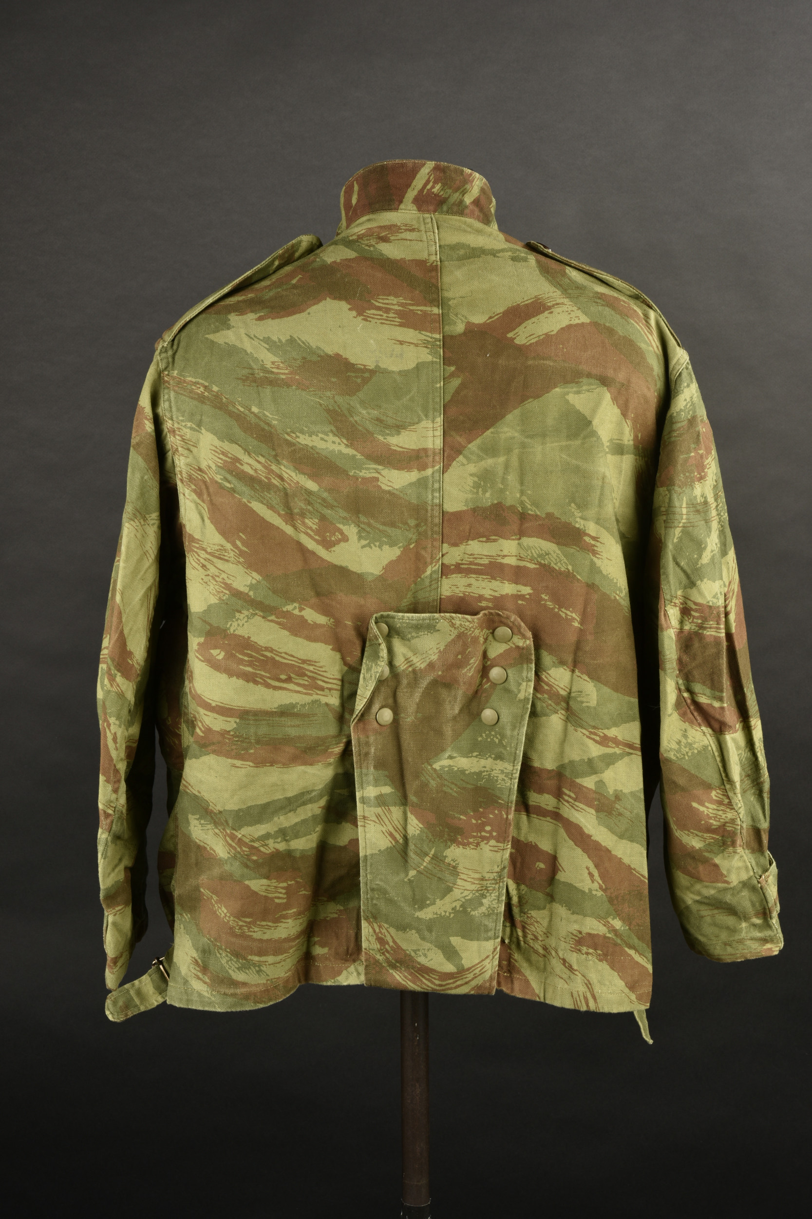 Veste TAP 47/53 camouflée | Aiolfi G.b.r.