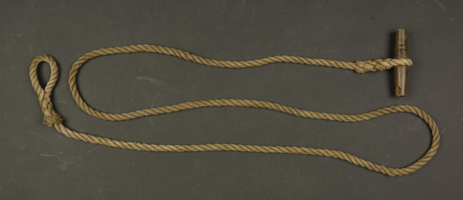 Toggle Rope. | Aiolfi G.b.r.