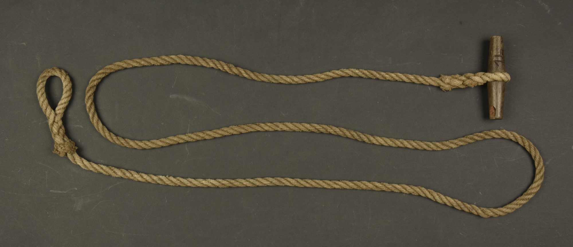 Toggle Rope. | Aiolfi G.b.r.