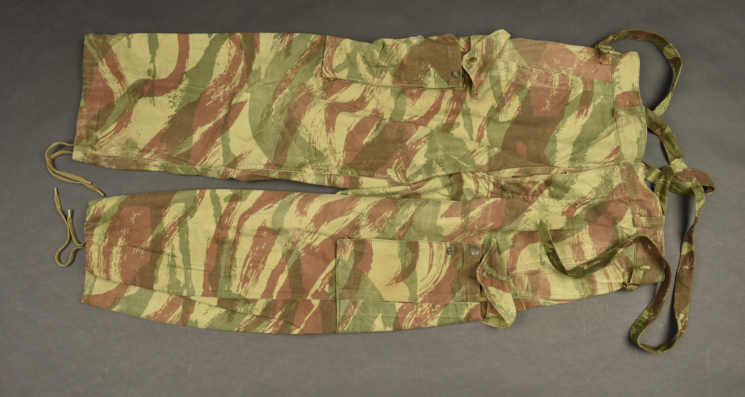 Pantalon TAP 47/53 camouflé | Aiolfi G.b.r.