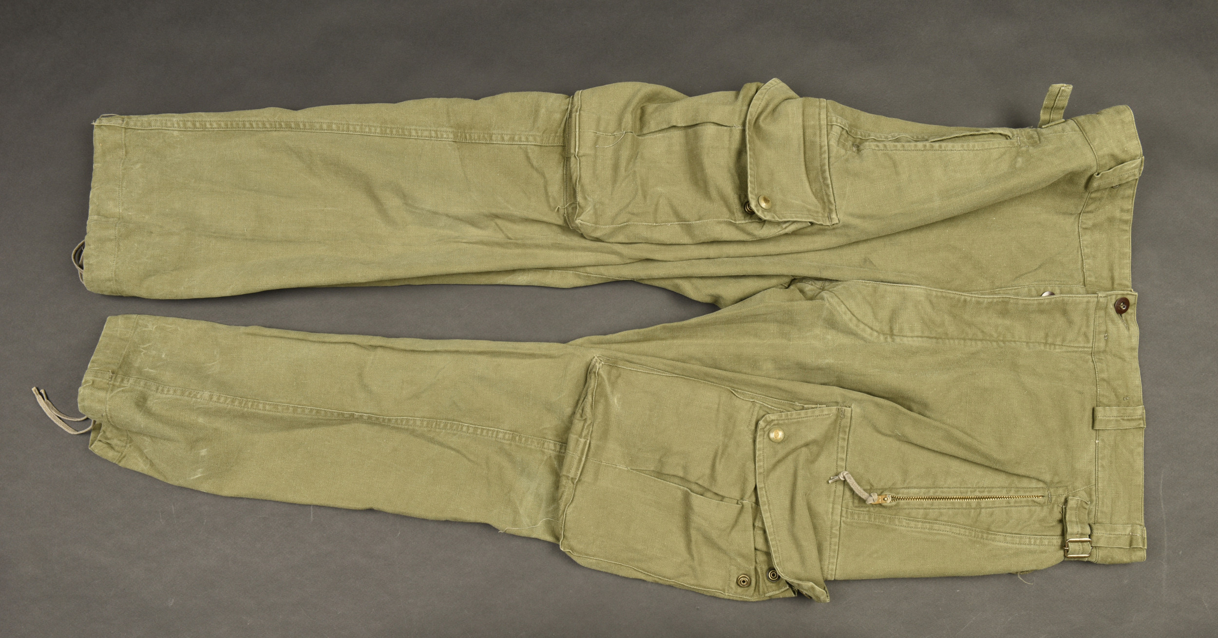 Pantalon TAP 47/53 kaki | Aiolfi G.b.r.