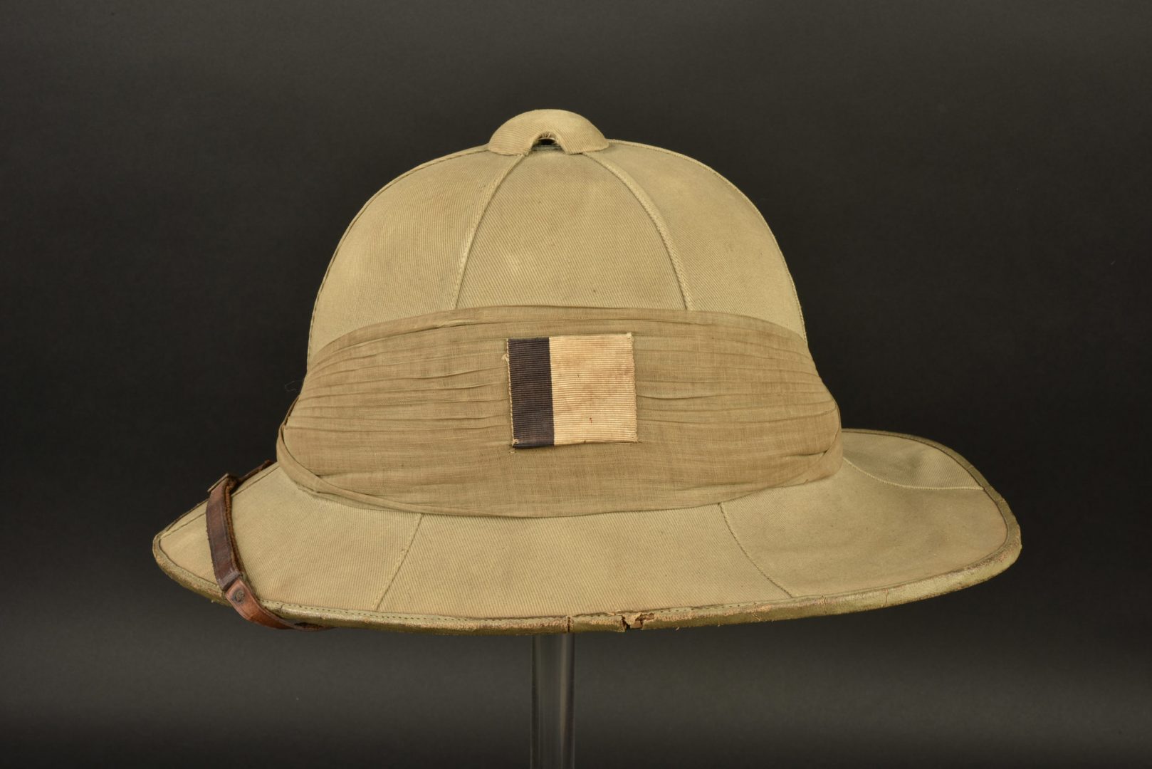 Casque colonial anglais | Aiolfi G.b.r.