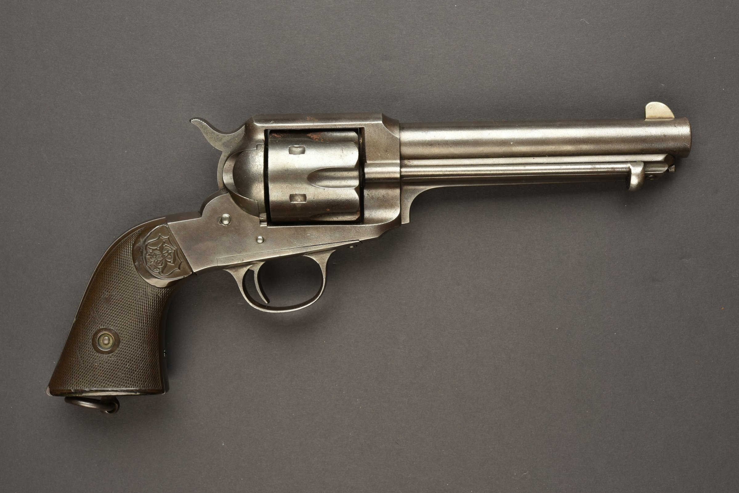 Revolver Remington Model 1890 Single Action Army. | Aiolfi G.b.r.