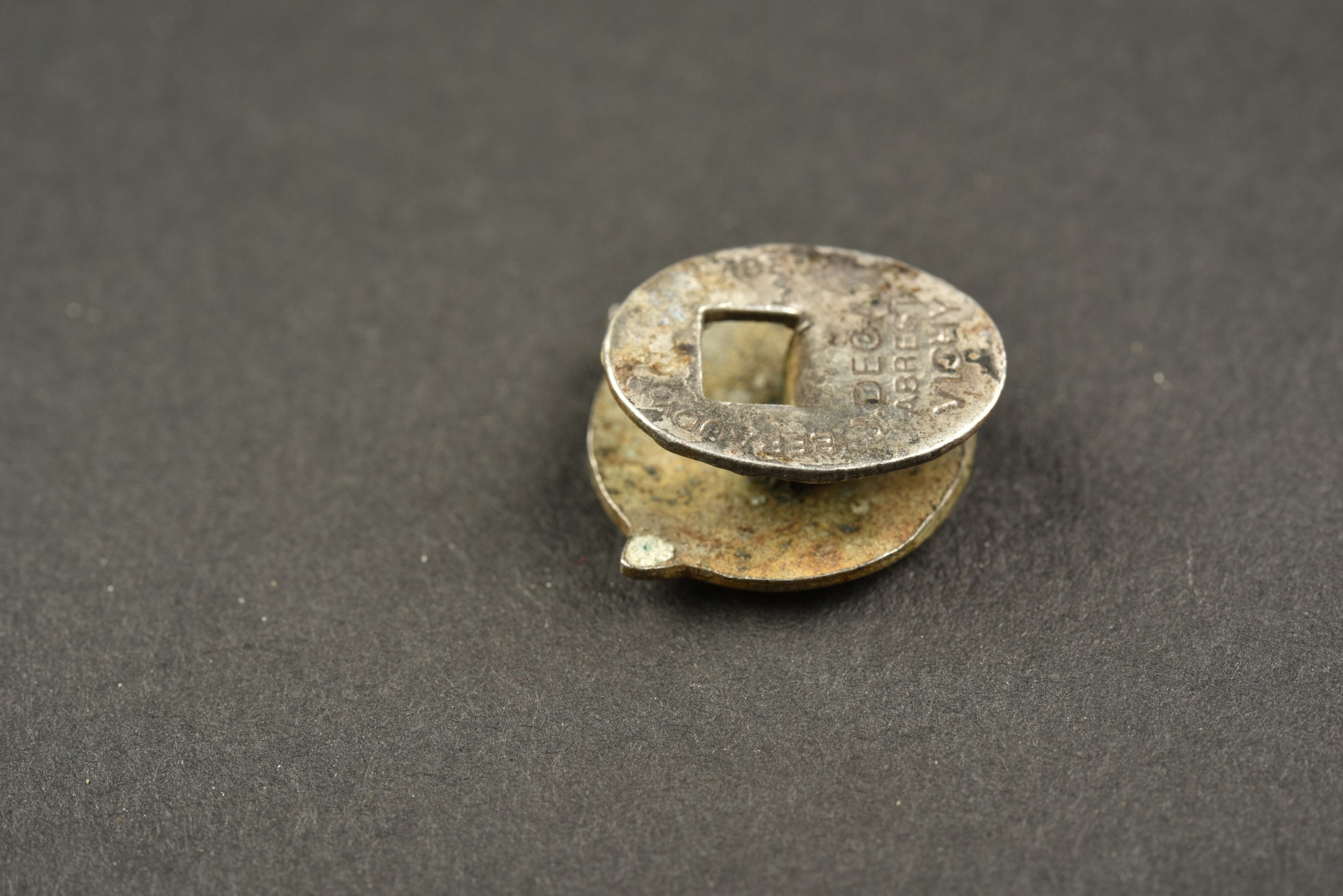 Insigne de boutonnière de Franc Garde | Aiolfi G.b.r.