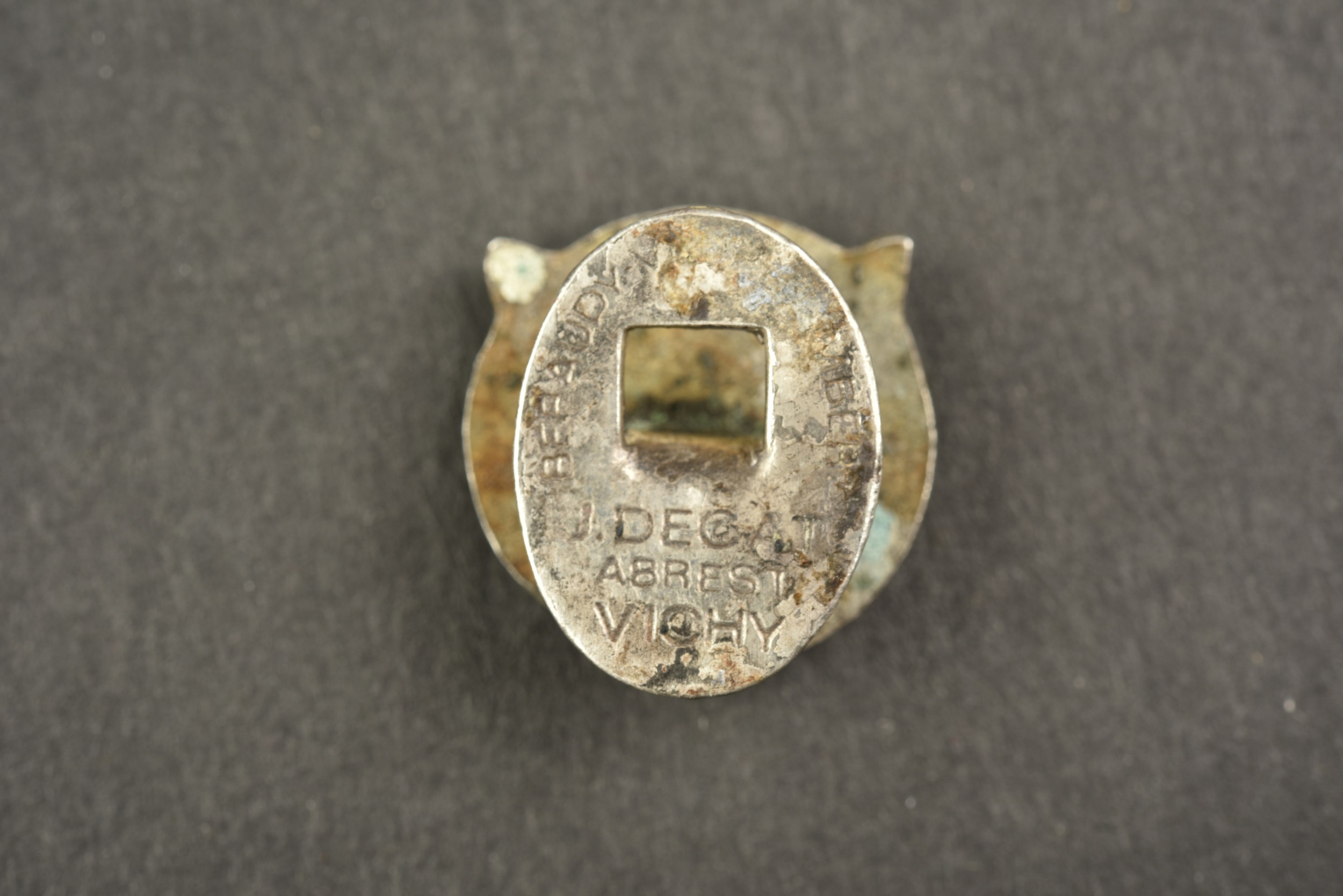 Insigne de boutonnière de Franc Garde | Aiolfi G.b.r.