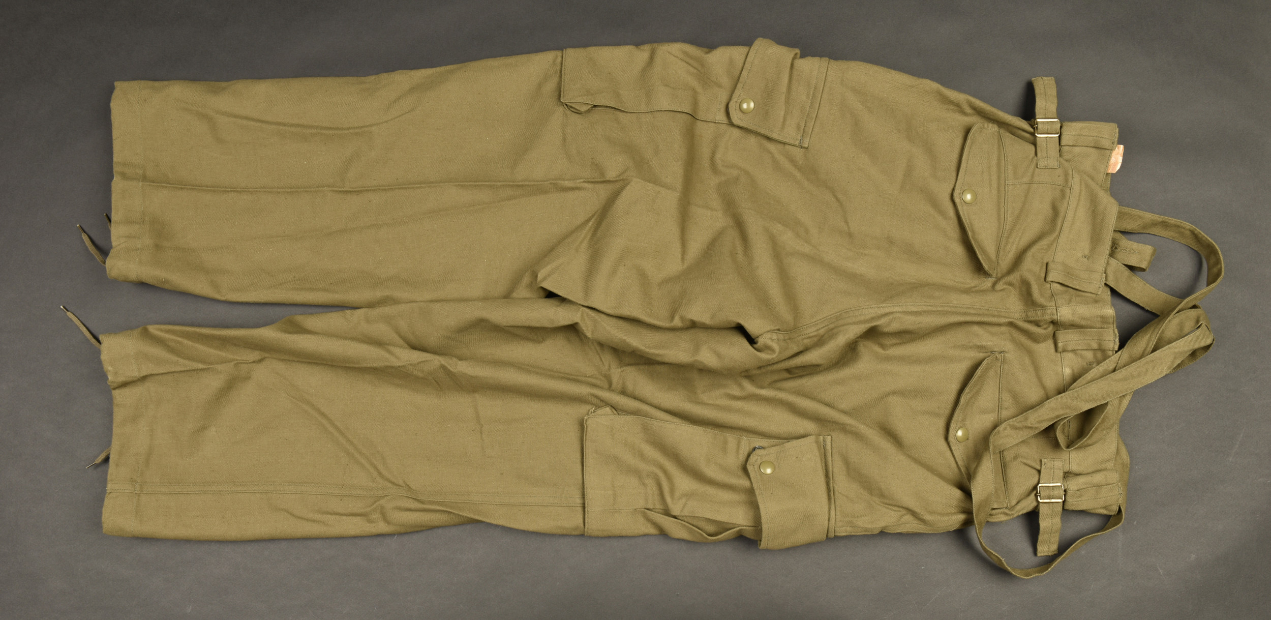 Pantalon TAP 47/54 kaki | Aiolfi G.b.r.