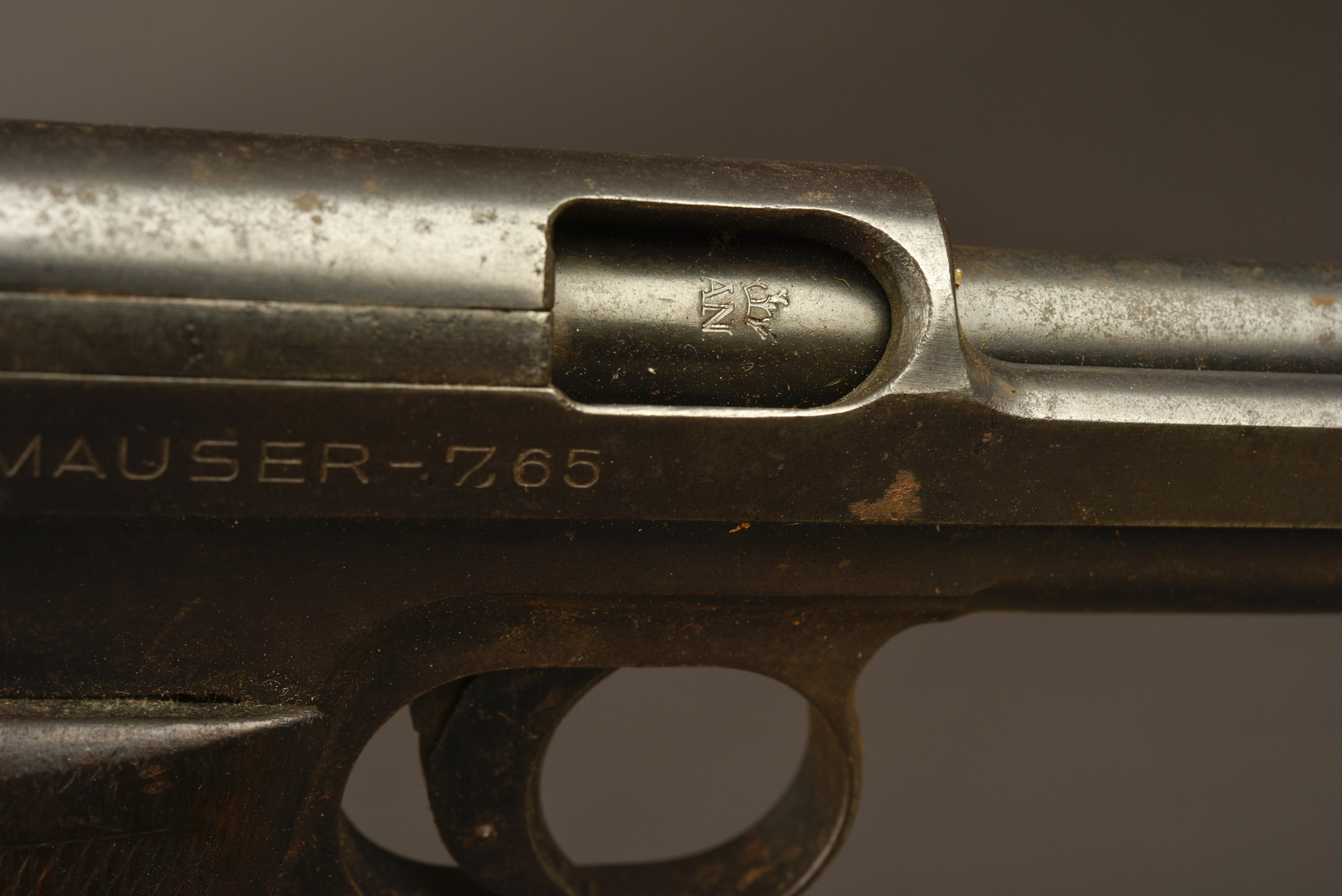 Pistolet Mauser 1934. Catégorie C9 | Aiolfi G.b.r.