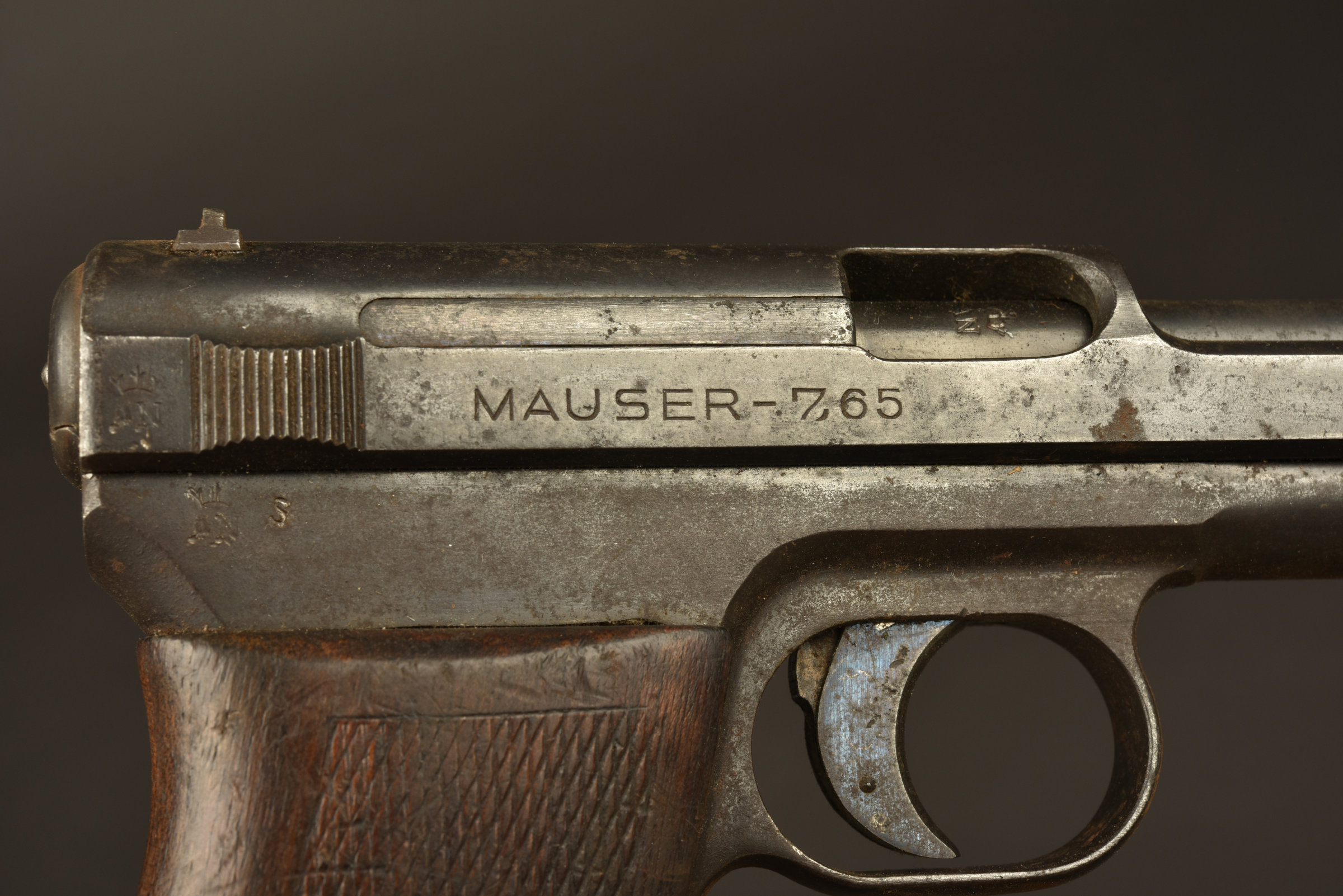 Pistolet Mauser 1934. Catégorie C9 | Aiolfi G.b.r.