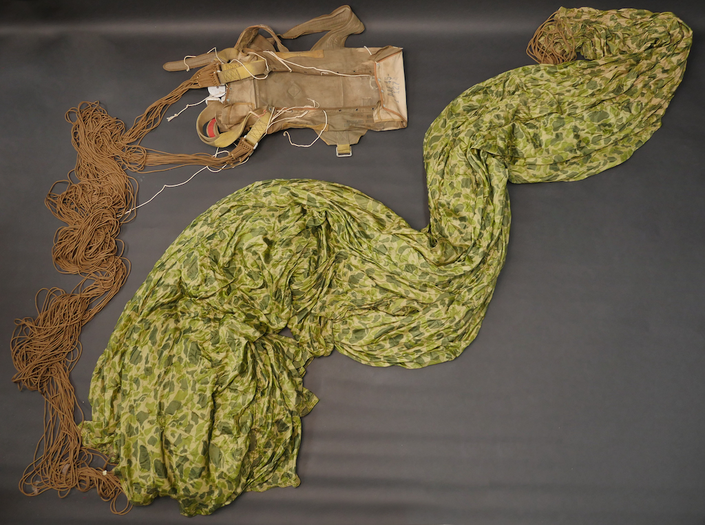 Parachute T7. | Aiolfi G.b.r.