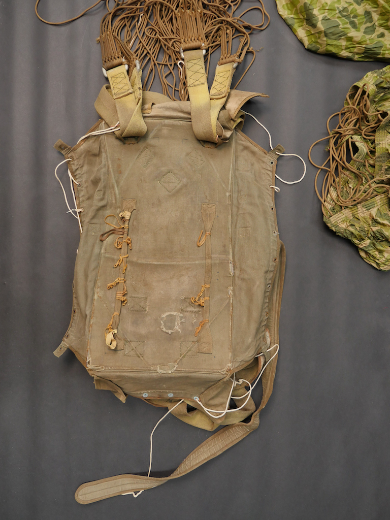 Parachute T7. | Aiolfi G.b.r.