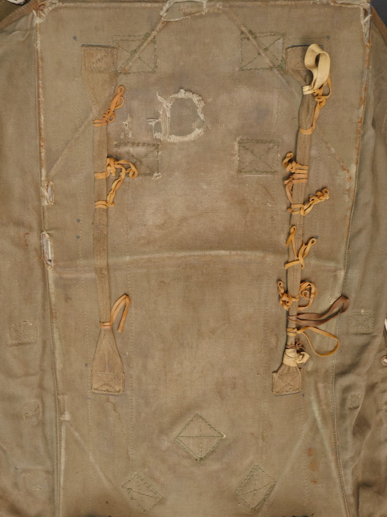 Parachute T7. | Aiolfi G.b.r.