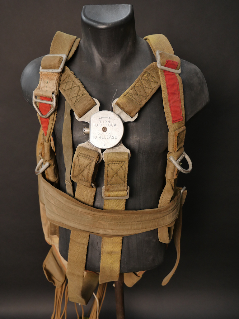 Parachute T7. | Aiolfi G.b.r.