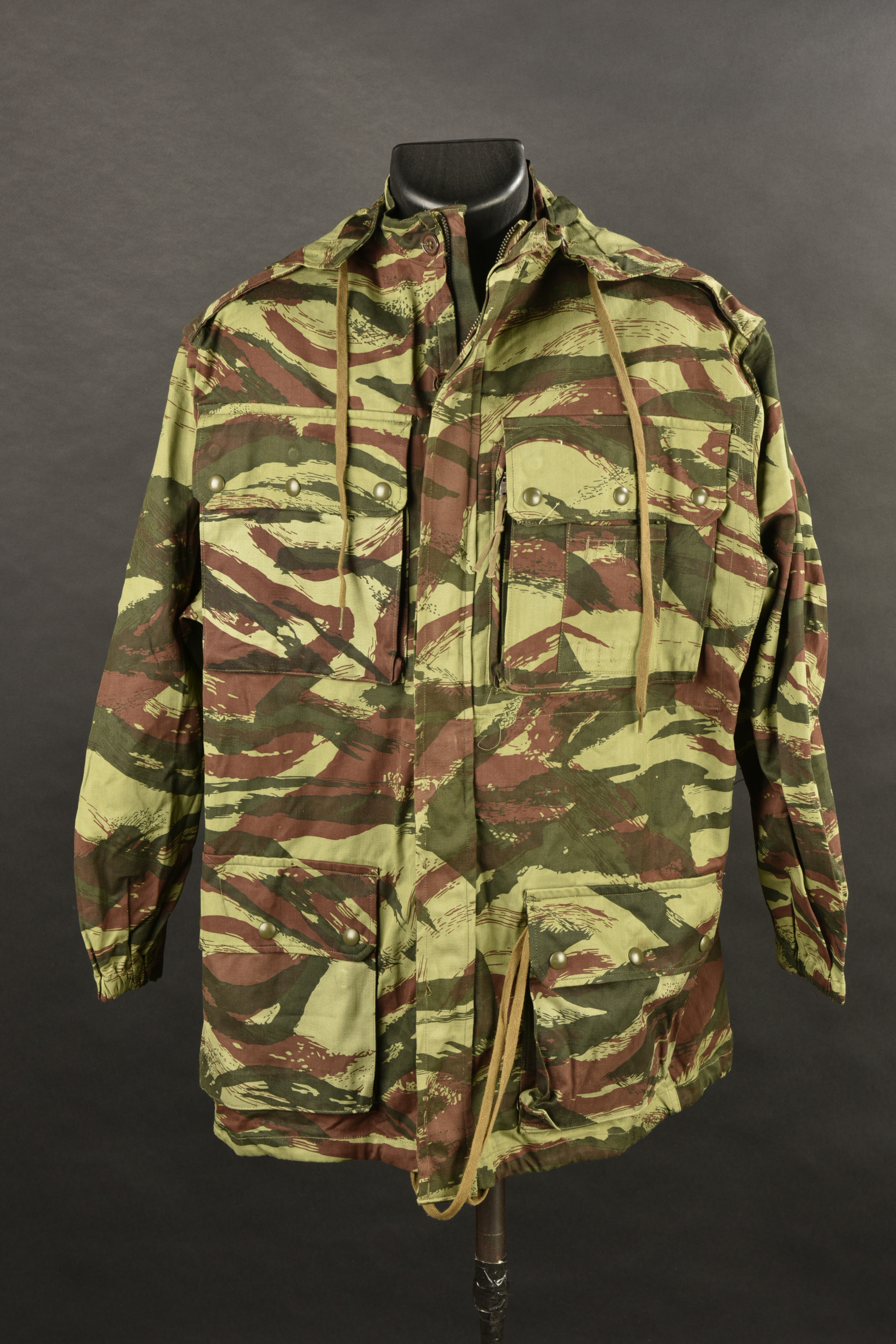 Veste TAP 47/56 camouflée | Aiolfi G.b.r.