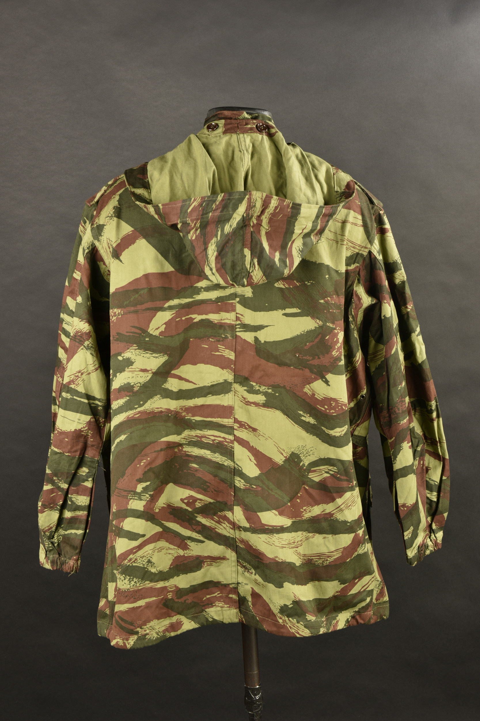 Veste TAP 47/56 camouflée | Aiolfi G.b.r.
