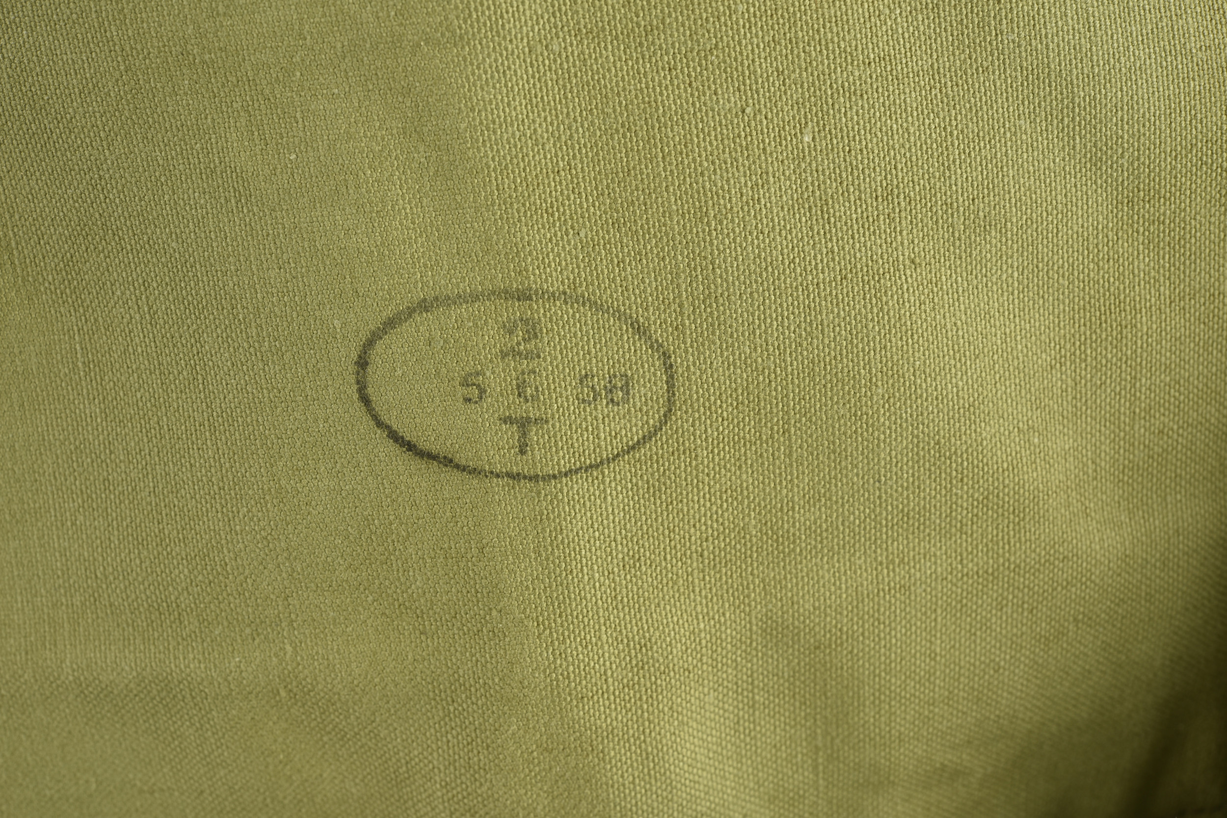 Veste TAP 47/56 camouflée | Aiolfi G.b.r.
