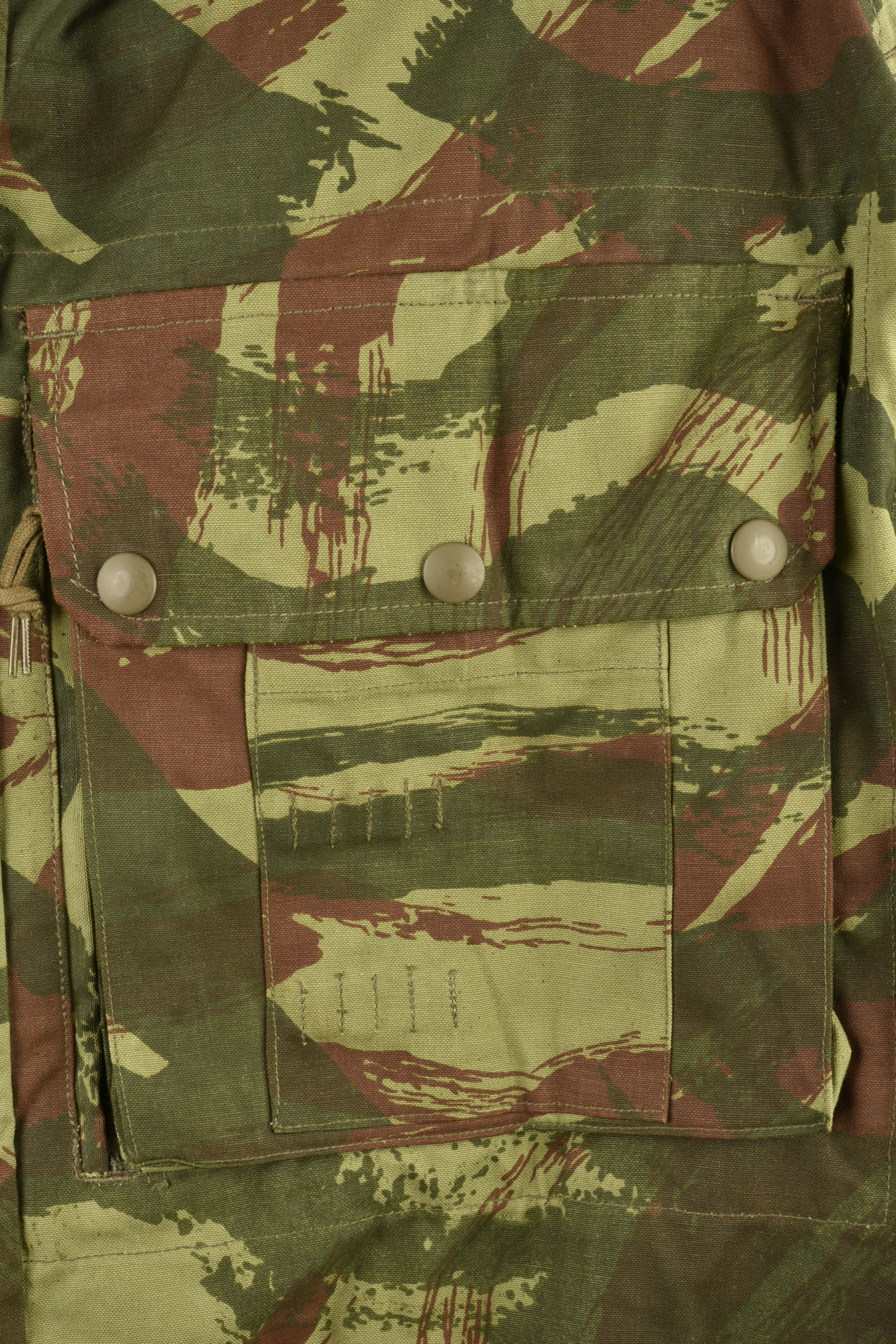 Veste TAP 47/56 camouflée | Aiolfi G.b.r.