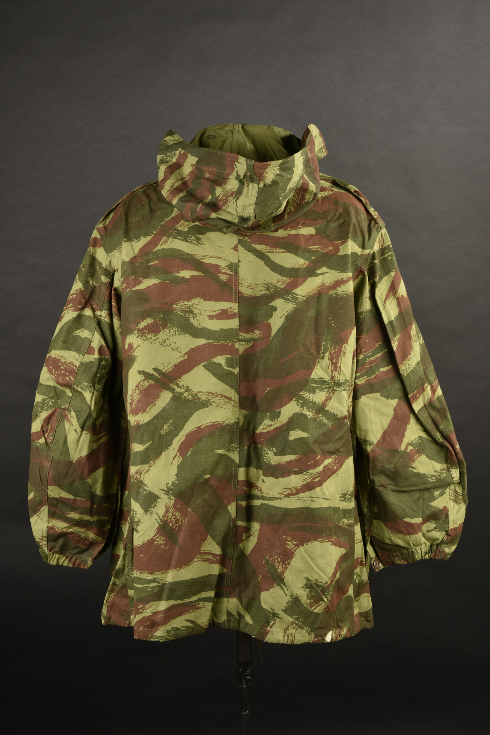 Veste TAP 47/56 camouflée | Aiolfi G.b.r.