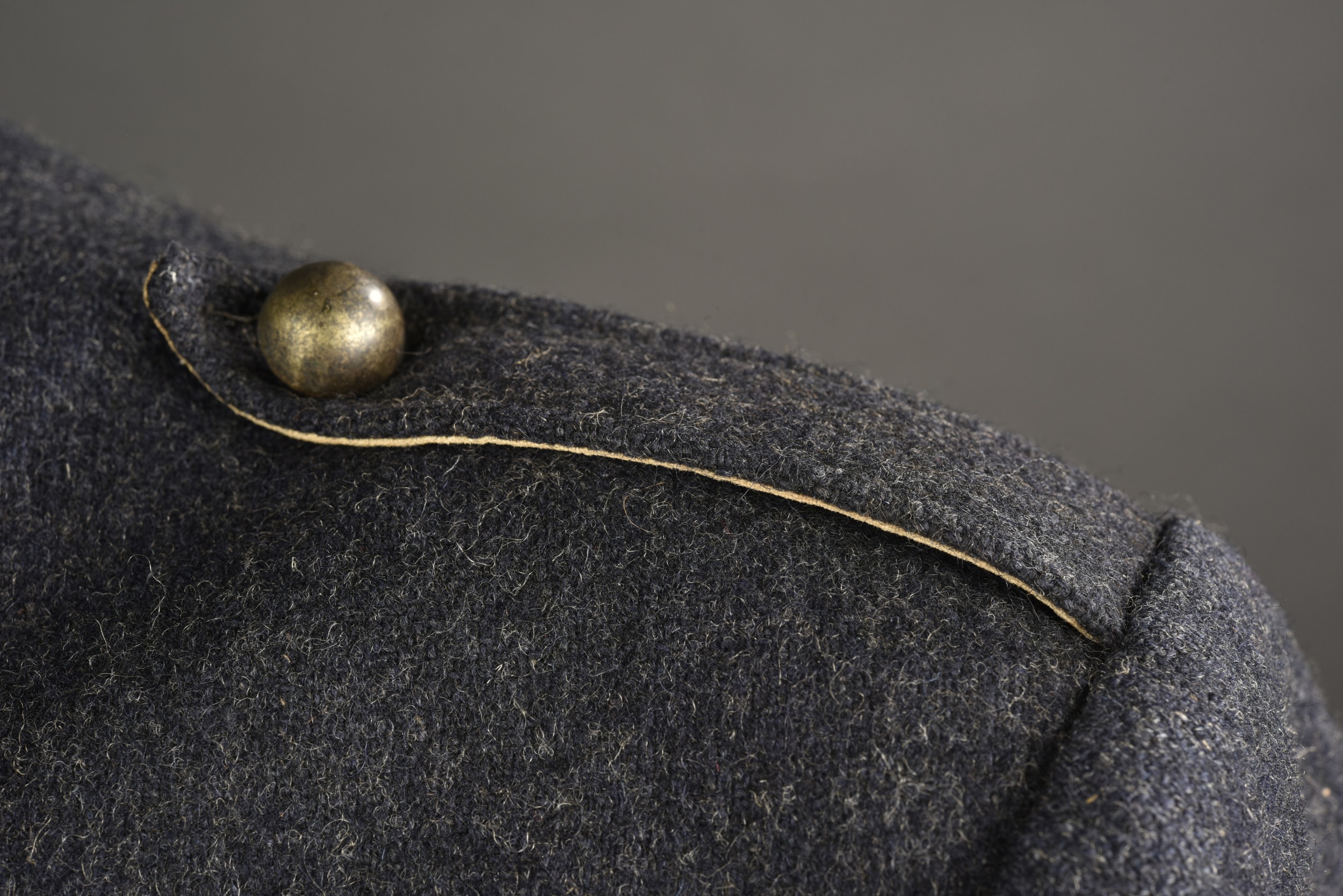 Rare blouson de Cadre de l'avant-garde de la Milice | Aiolfi G.b.r.