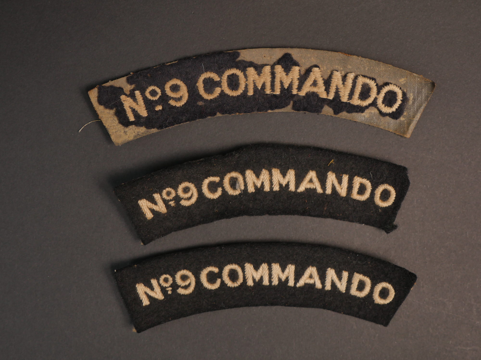 Titles Commando N°9. | Aiolfi G.b.r.