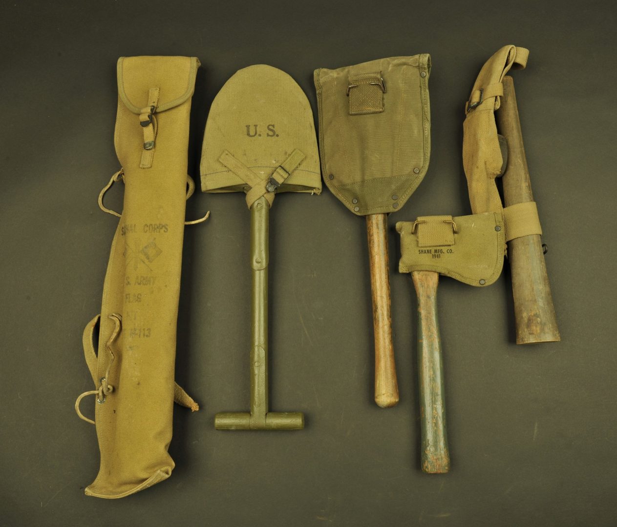 Ensemble d'outils US | Aiolfi G.b.r.