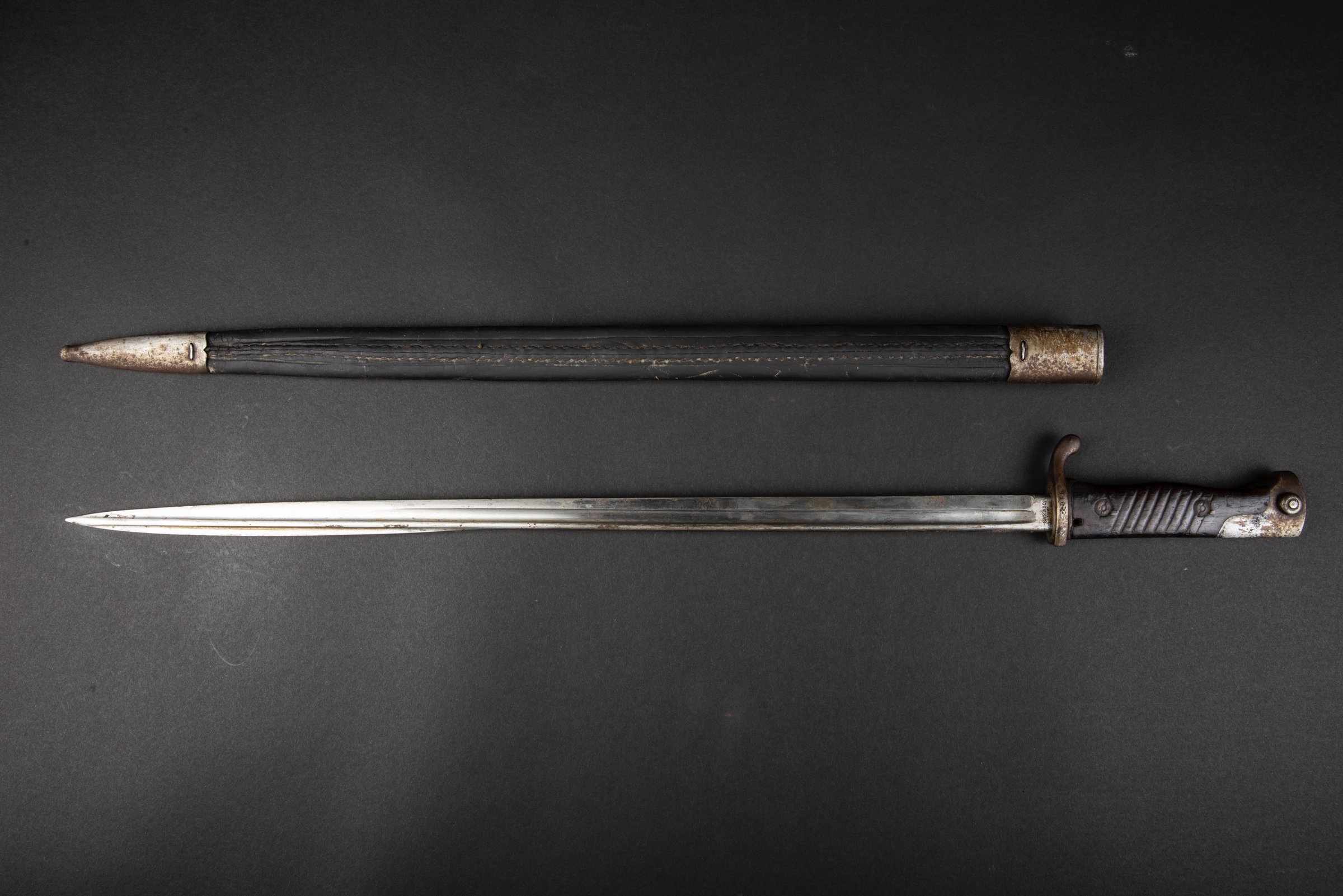 Baïonnette modèle 1898 allemande | Aiolfi G.b.r.