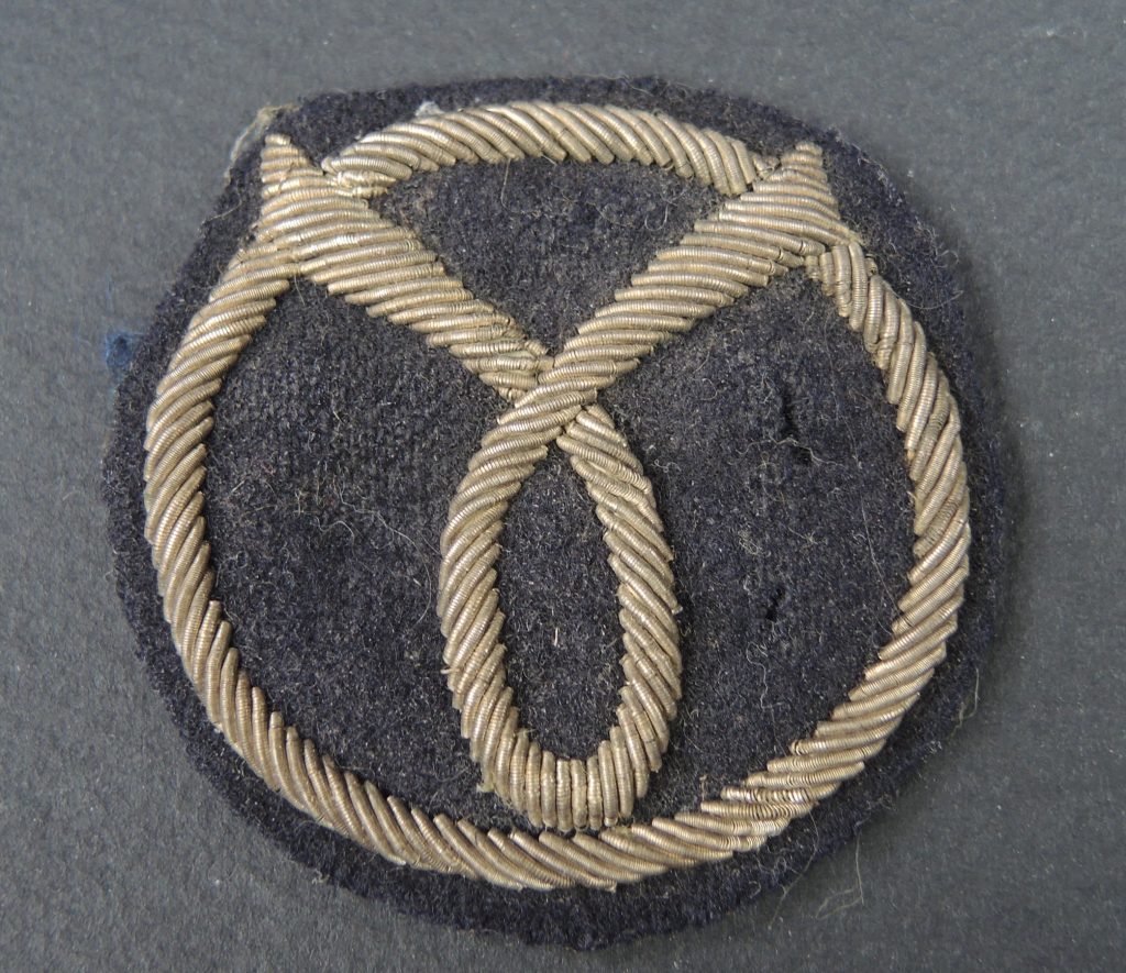 Insigne Milice | Aiolfi G.b.r.