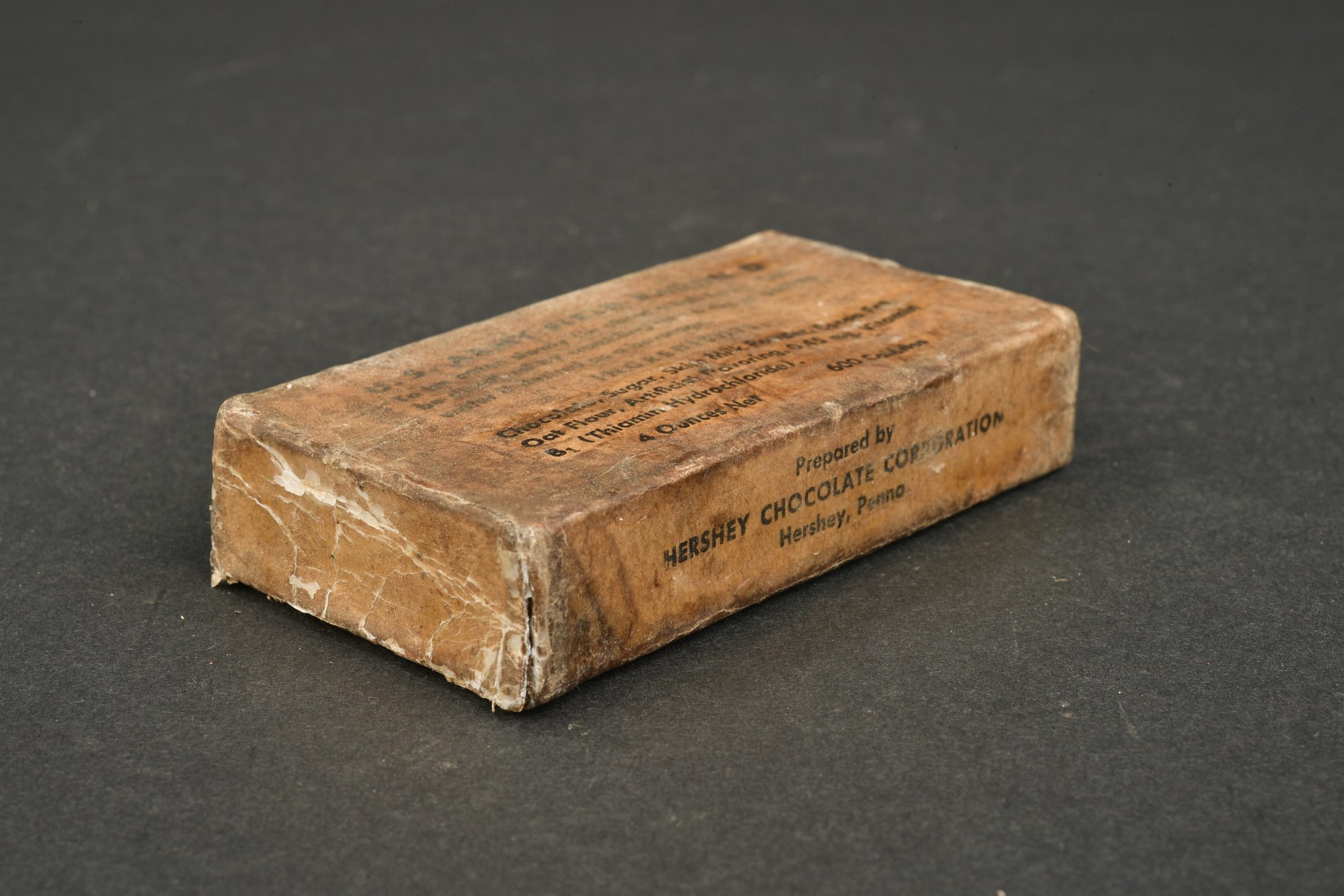 Ration Type D. | Aiolfi G.b.r.