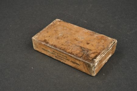 Ration Type D. | Aiolfi G.b.r.