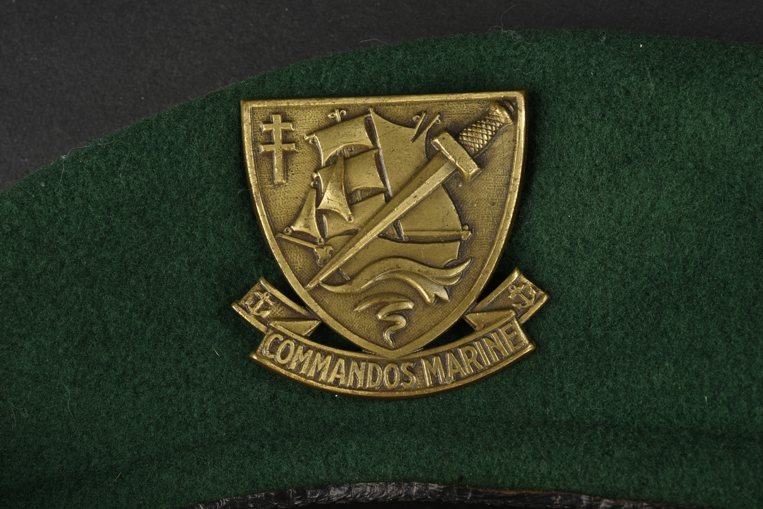 Béret commando marine | Aiolfi G.b.r.
