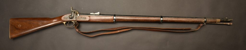Fusil Enfield Pattern 1853 Rifle Musket. Réplique de Parker Hale ...