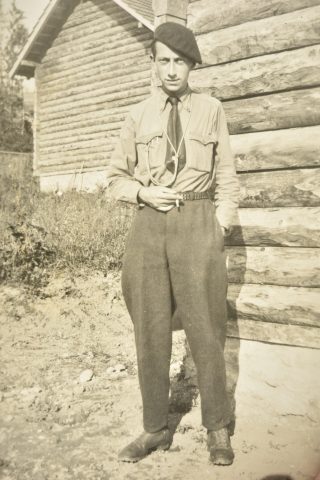 Ensemble de photos inédites d'un milicien | Aiolfi G.b.r.