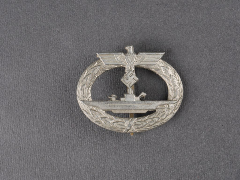 Insigne U Boot. U Boot insignia. | Aiolfi G.b.r.