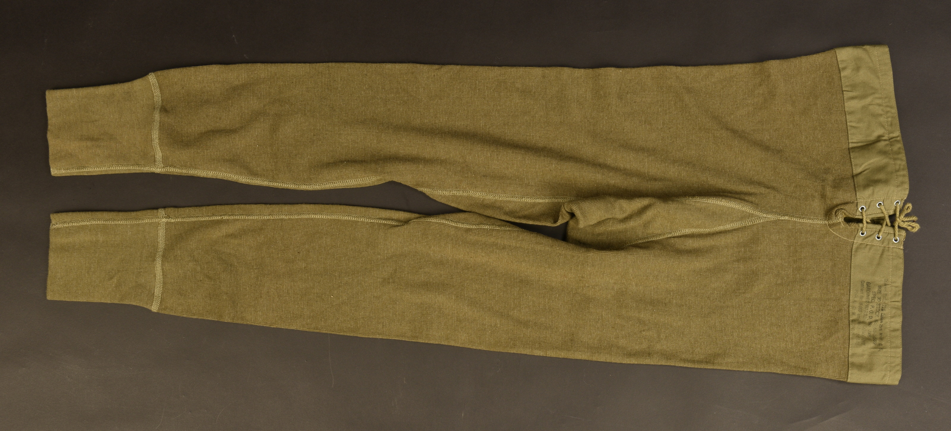 Caleçon hiver. Drawers winter OD | Aiolfi G.b.r.