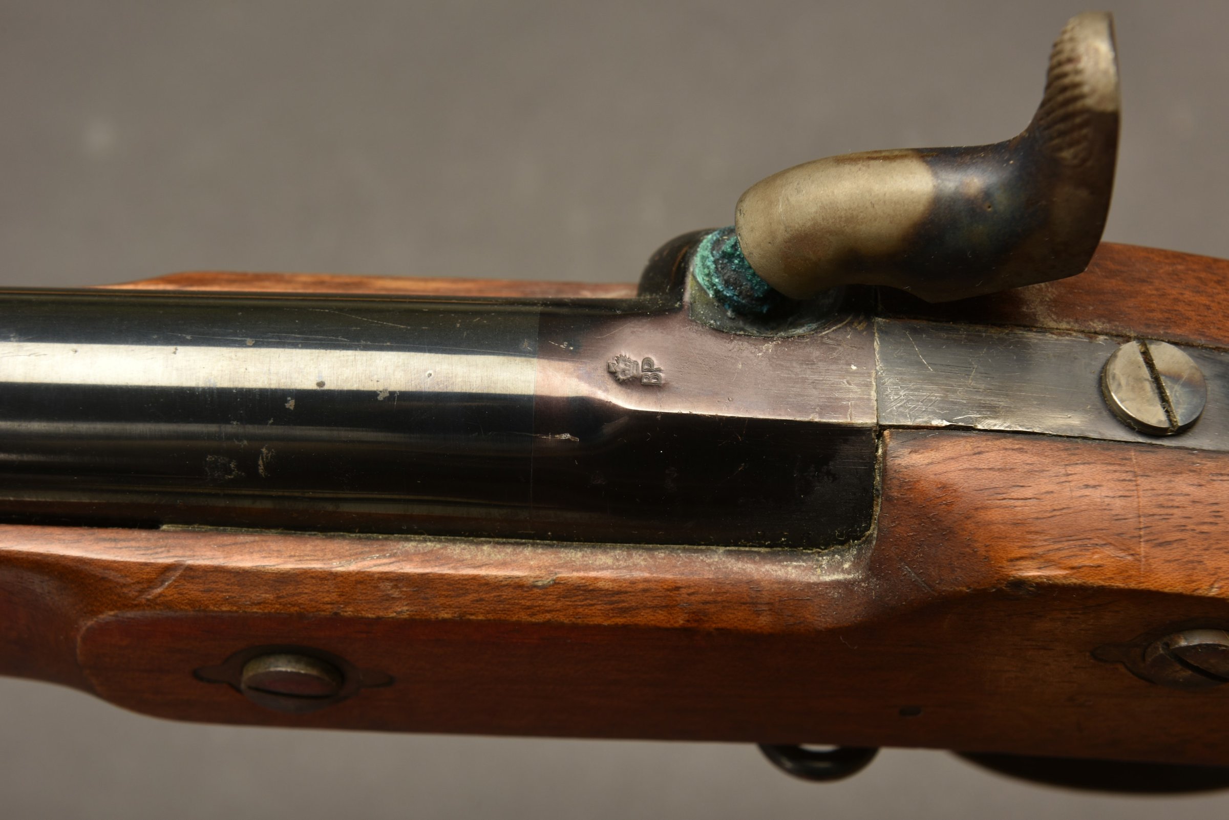 Fusil Enfield Pattern 1858 Short Rifle. Réplique de Parker Hale ...