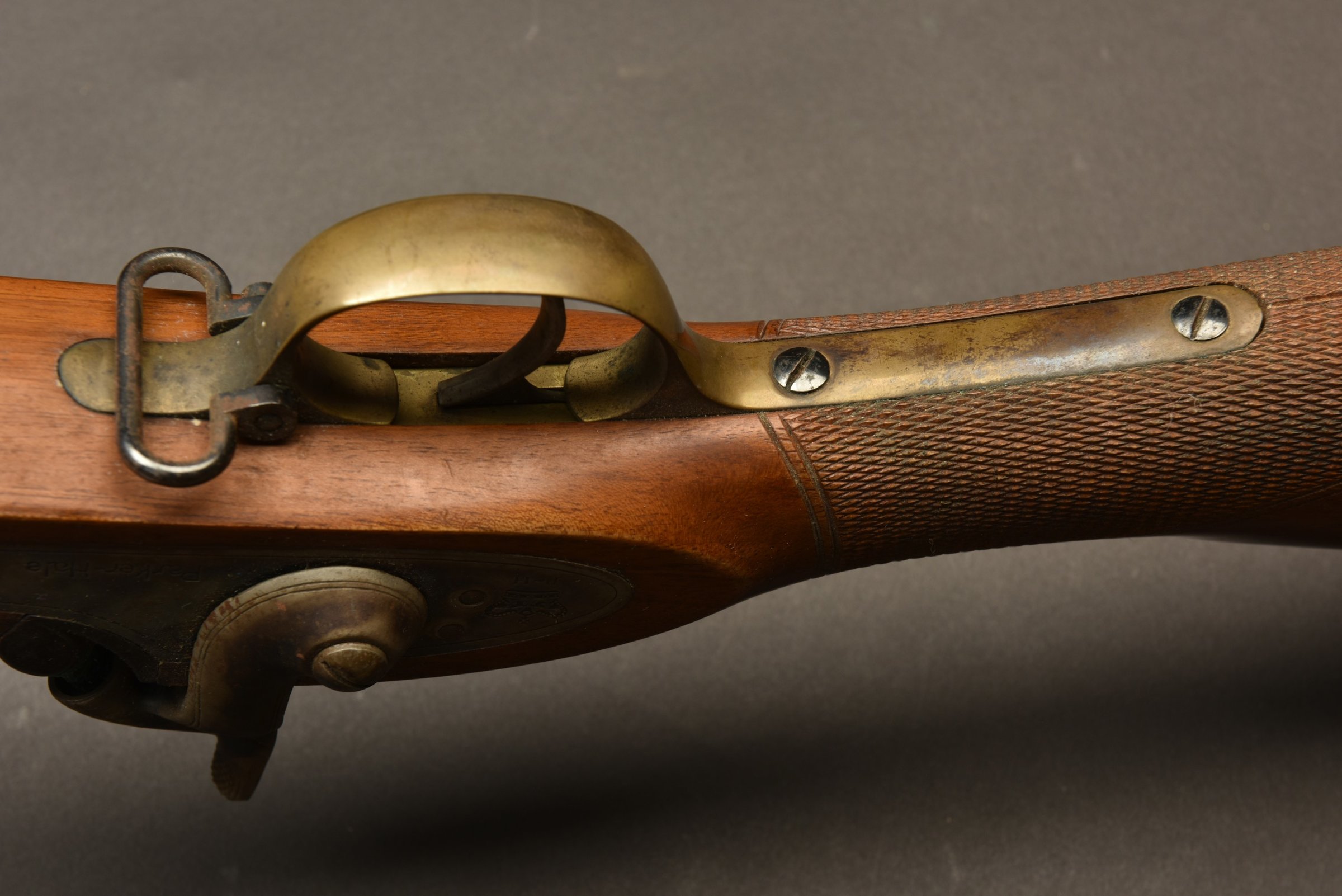 Fusil Enfield Pattern 1858 Short Rifle. Réplique de Parker Hale ...