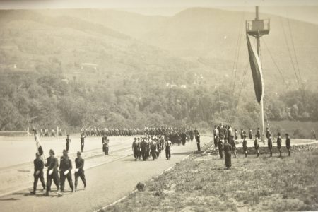 Ensemble de photos inédites d'un milicien | Aiolfi G.b.r.