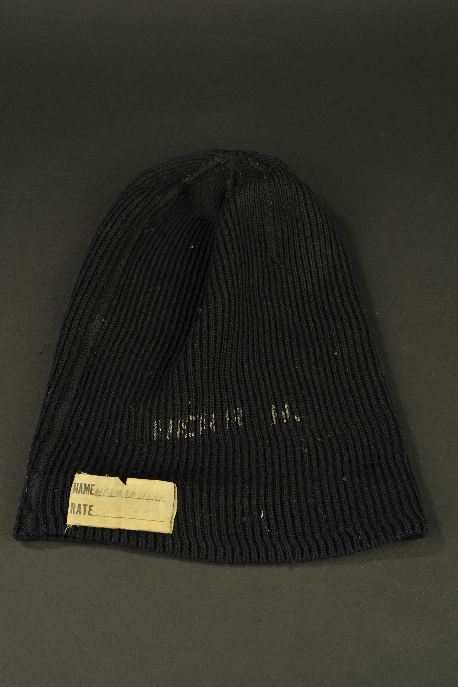 Bonnet nominatif US Navy | Aiolfi G.b.r.