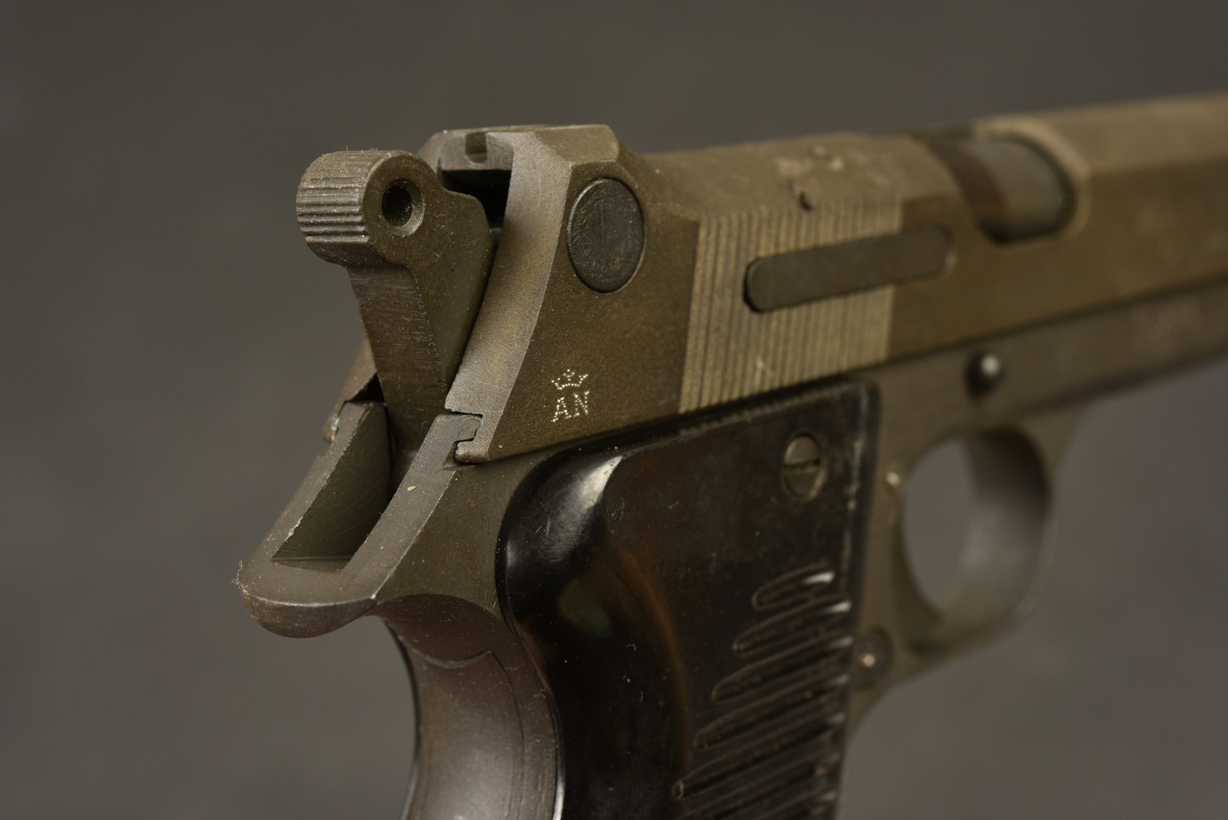 Pistolet MAC 1950 . Catégorie C9. | Aiolfi G.b.r.
