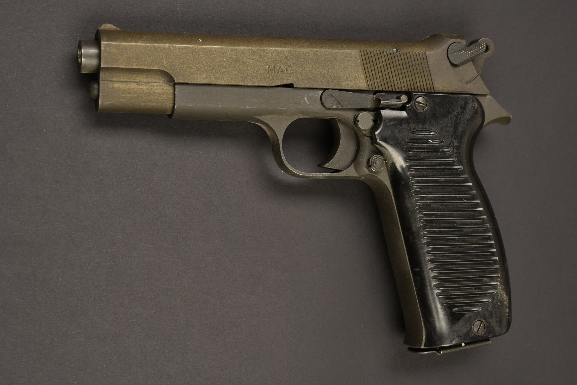 Pistolet MAC 1950 . Catégorie C9. | Aiolfi G.b.r.