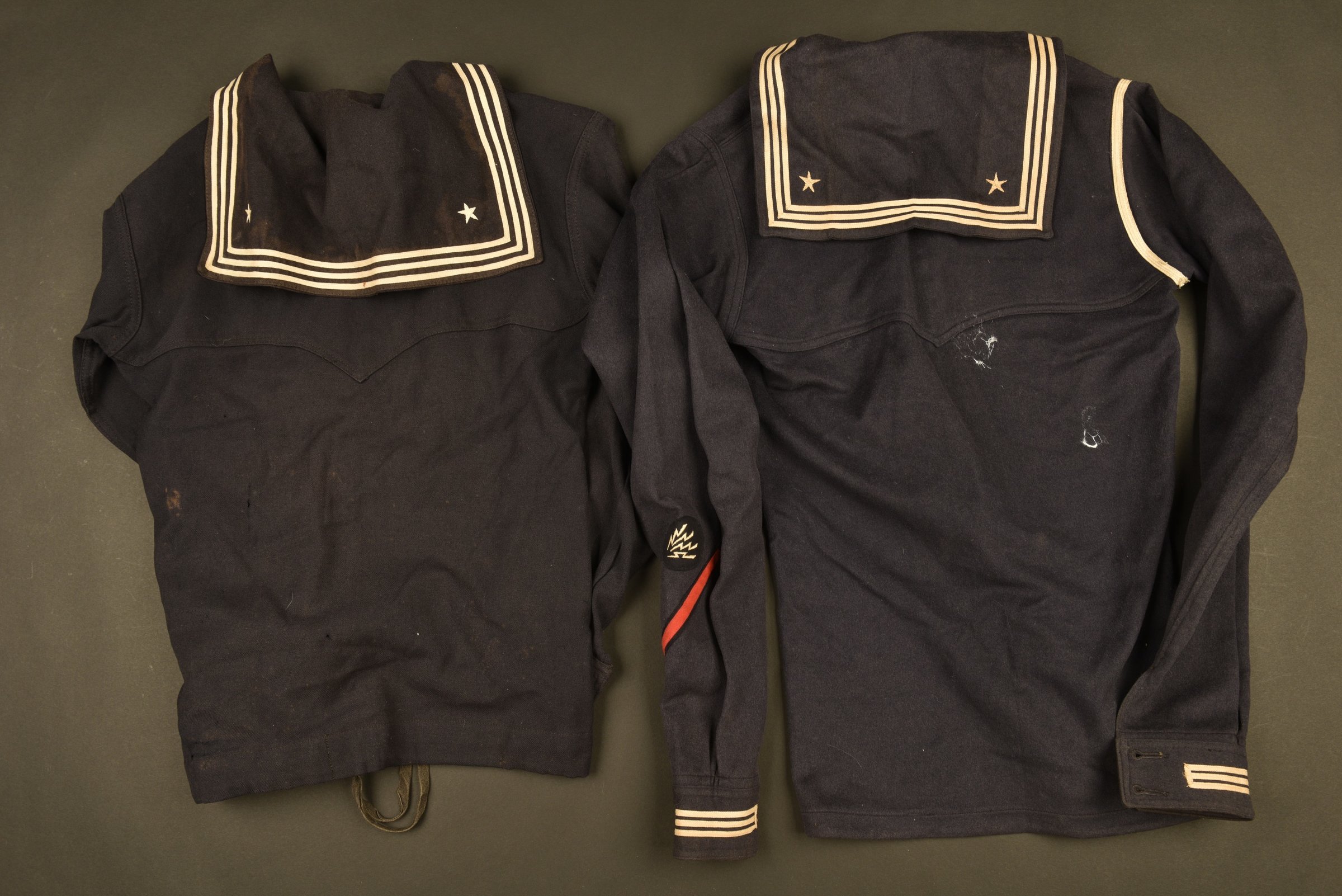 Ensemble de jumper USN | Aiolfi G.b.r.