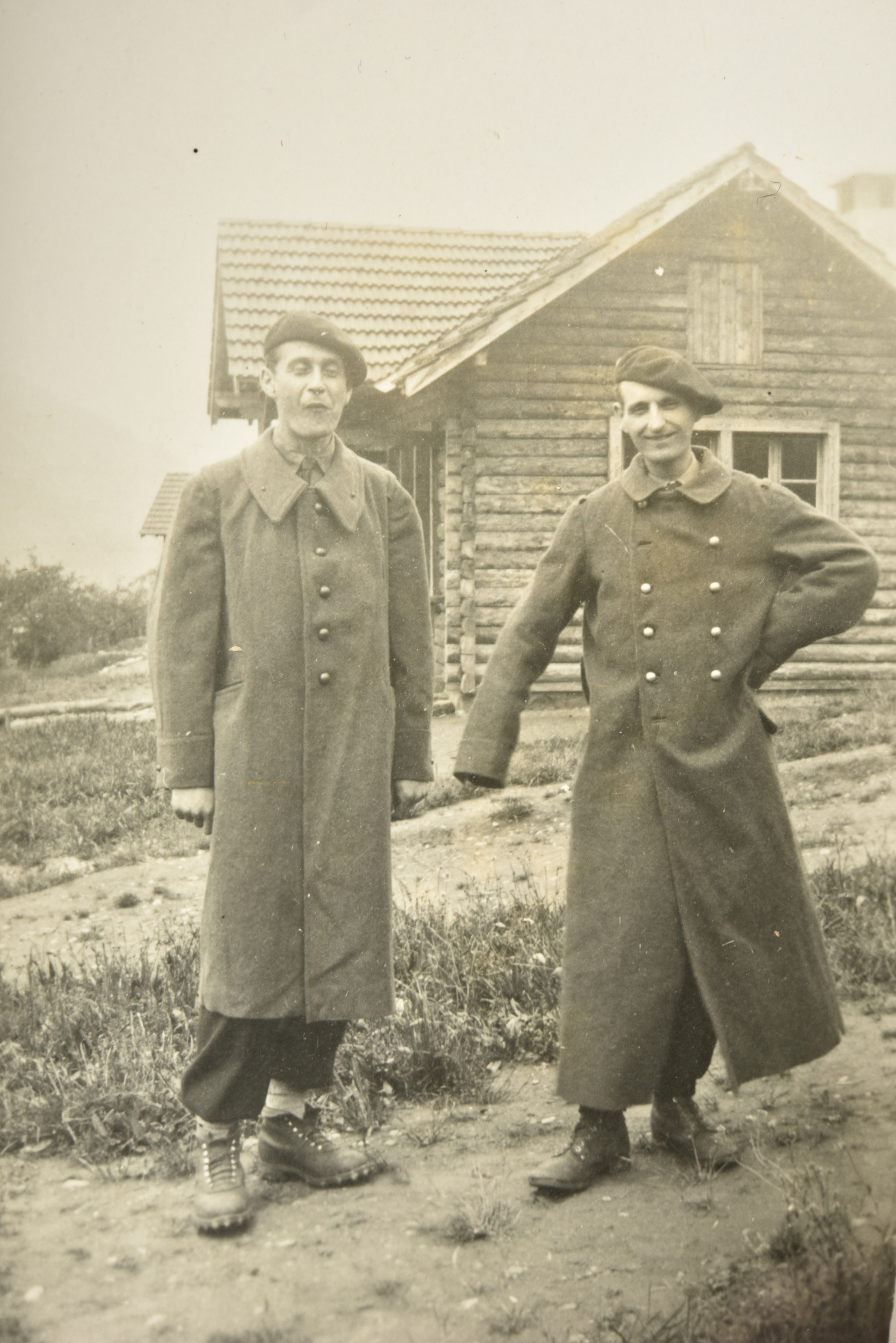 Ensemble de photos inédites d'un milicien | Aiolfi G.b.r.