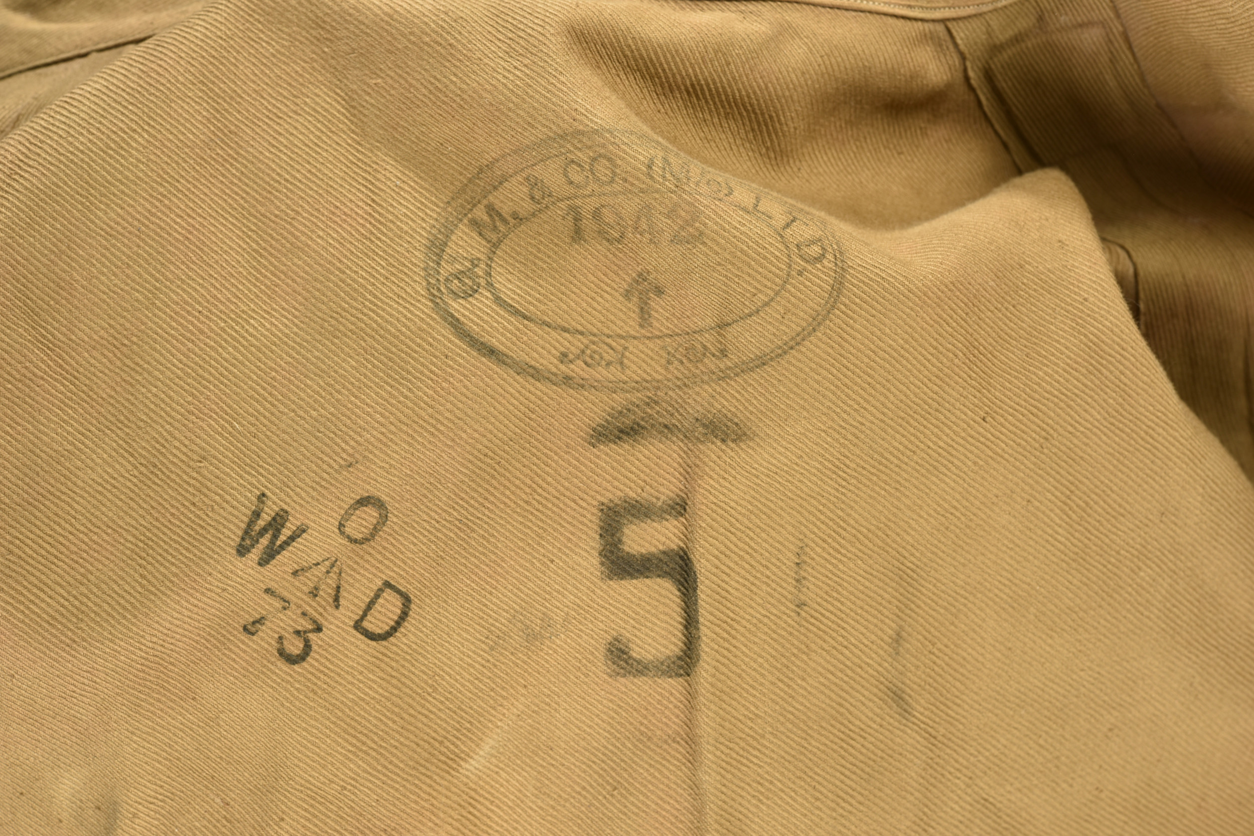 Imperméable de Dispatch Rider. | Aiolfi G.b.r.
