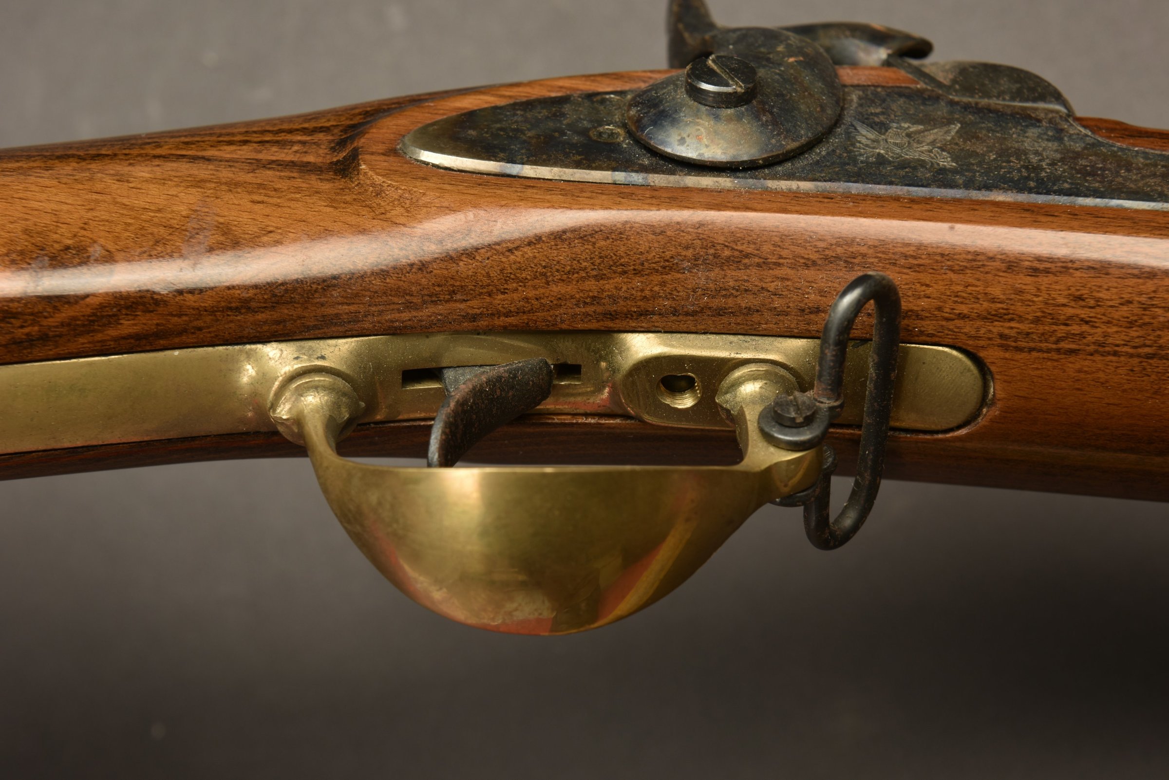 Fusil Remington Mod. 1863 Zouave Rifle. Fabrication Antonio Zoli ...