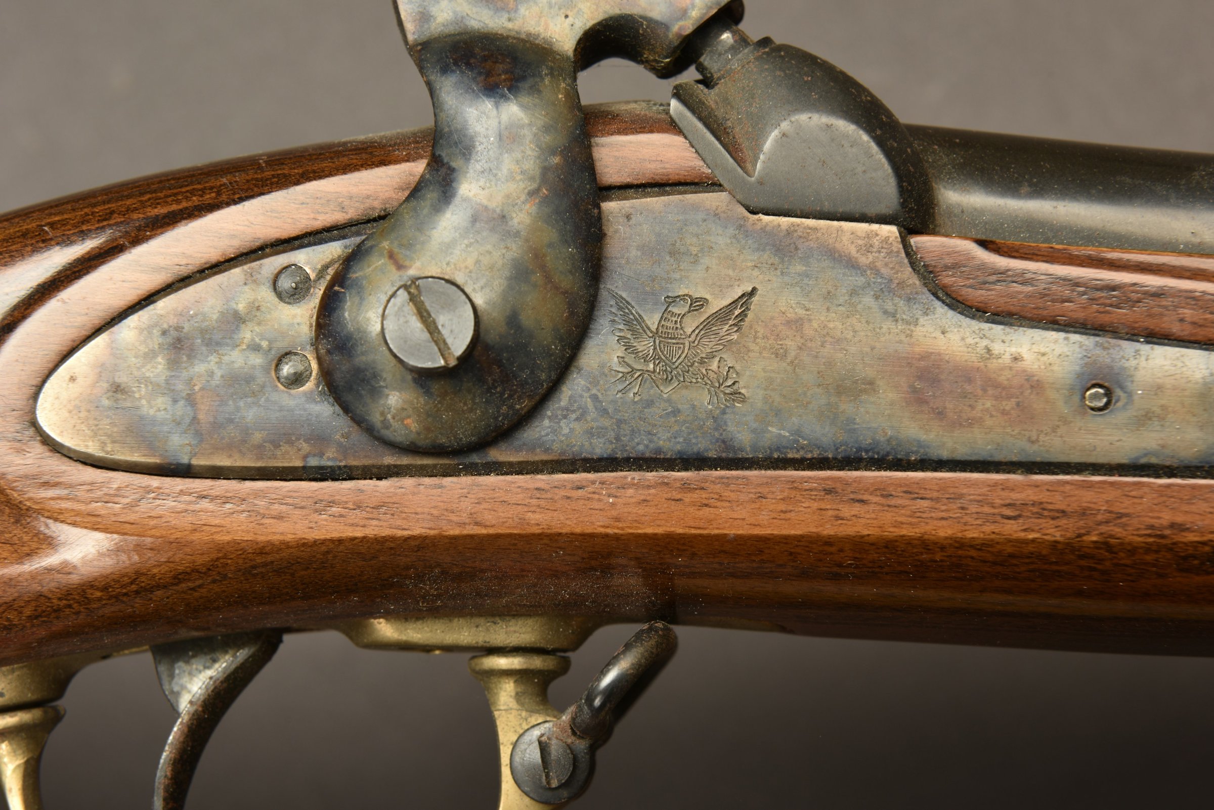 Fusil Remington Mod. 1863 Zouave Rifle. Fabrication Antonio Zoli ...
