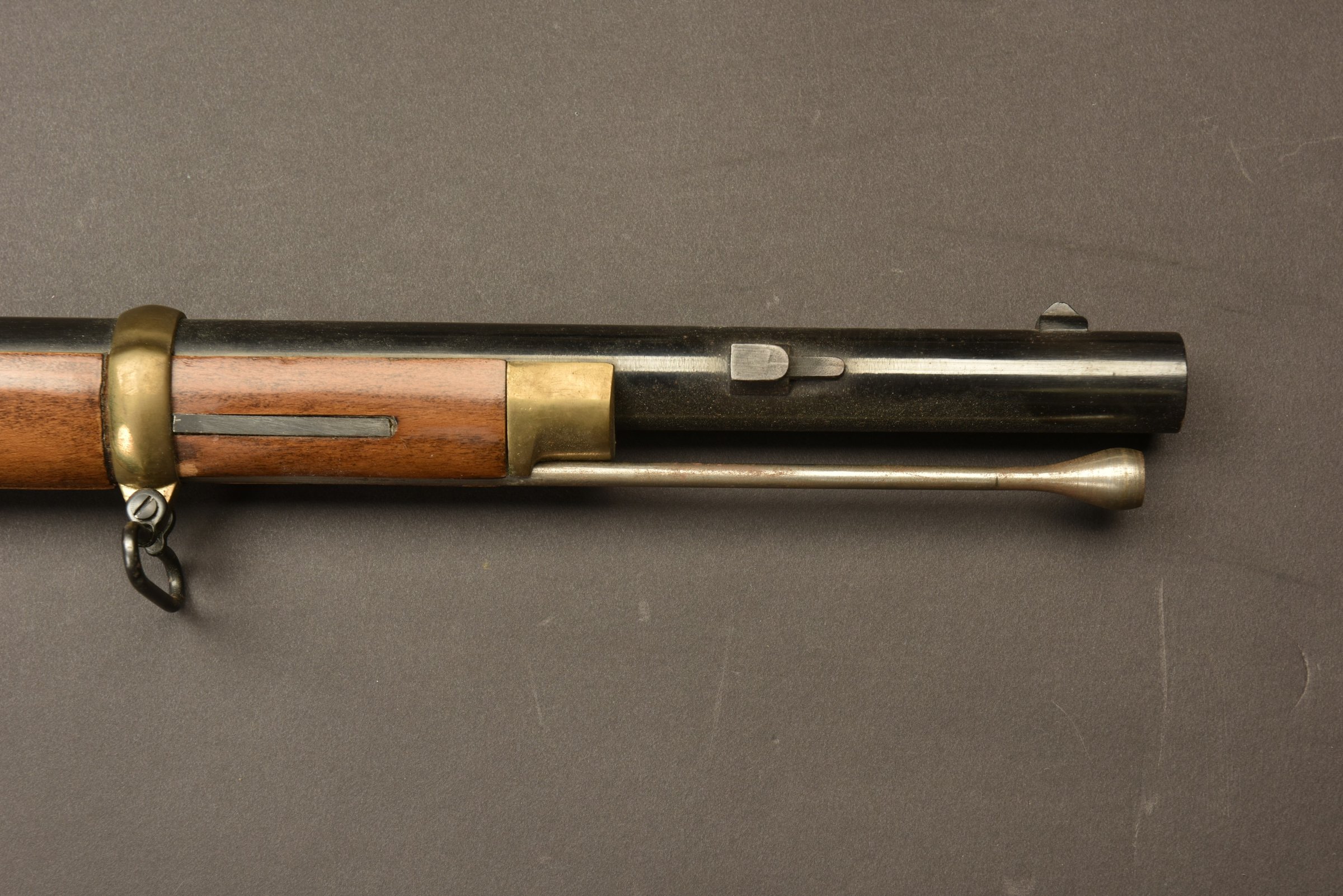 Fusil Remington Mod. 1863 Zouave Rifle. Fabrication Antonio Zoli ...