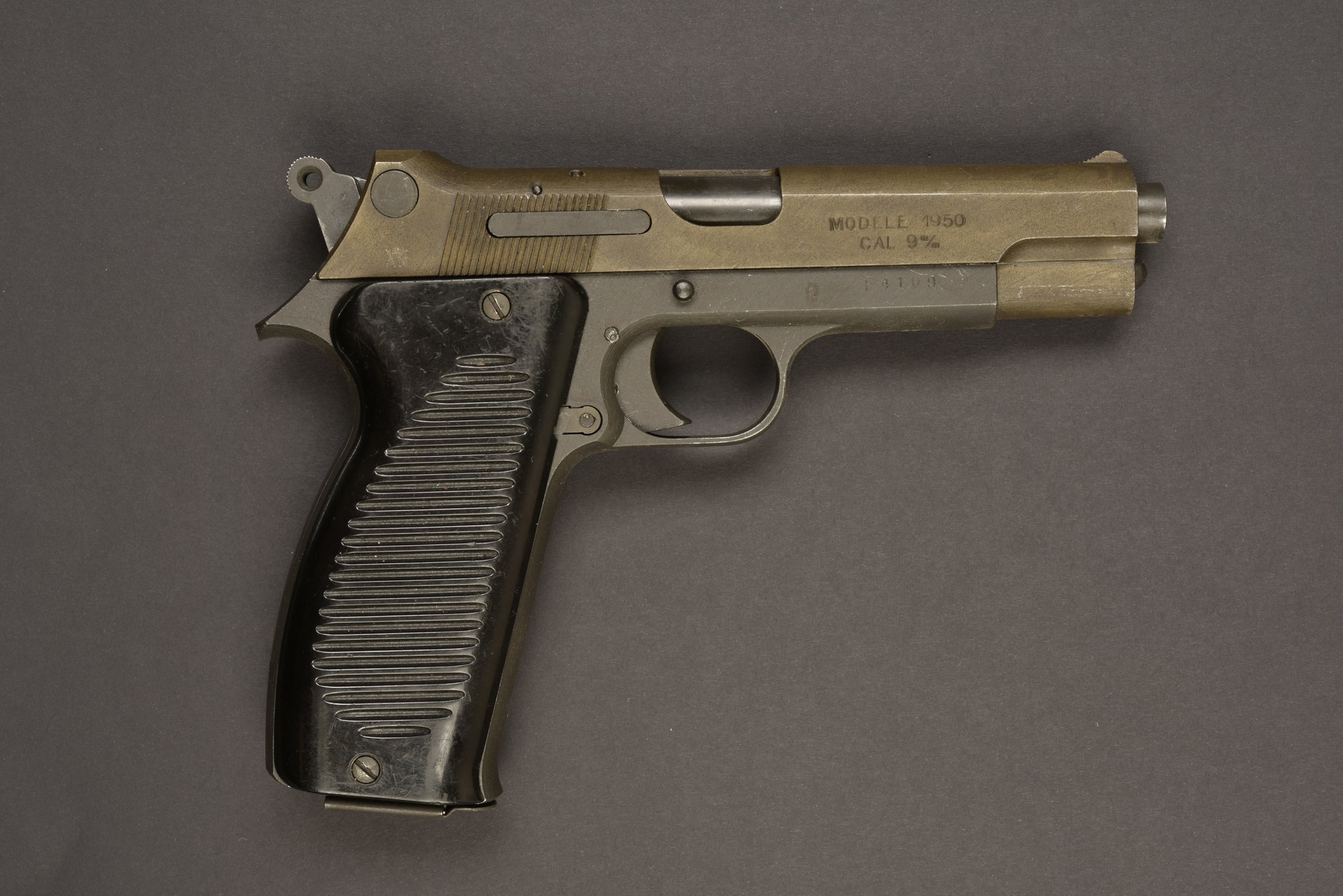 Pistolet MAC 1950 . Catégorie C9. | Aiolfi G.b.r.